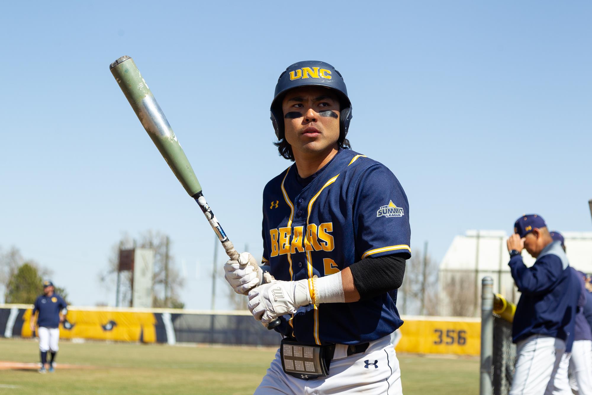 Shaydon Kubo - 2022 - Baseball - University of Northern Colorado Athletics