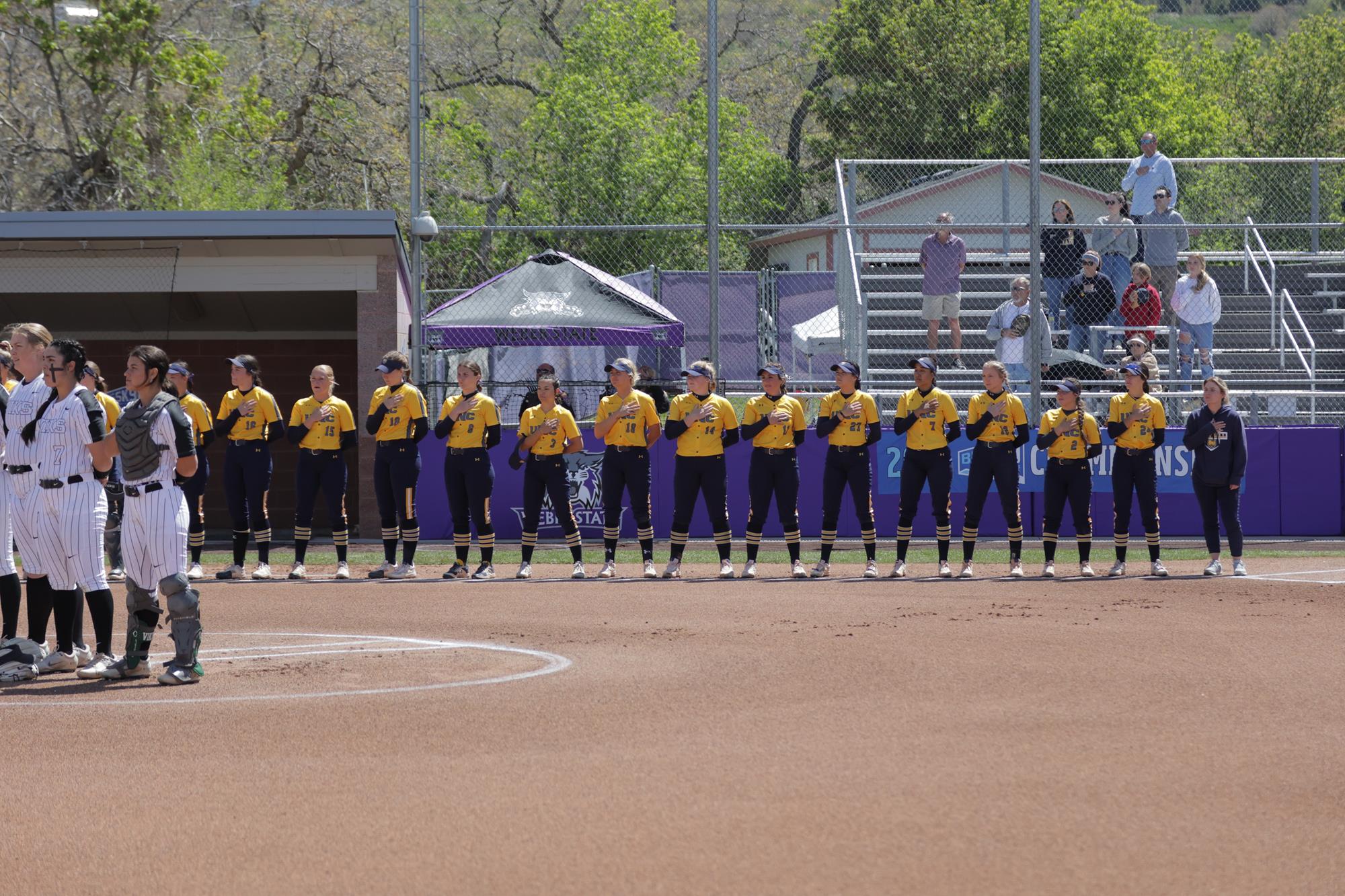 Softball's Season Ends in Heartbreaking Fashion - University of ...