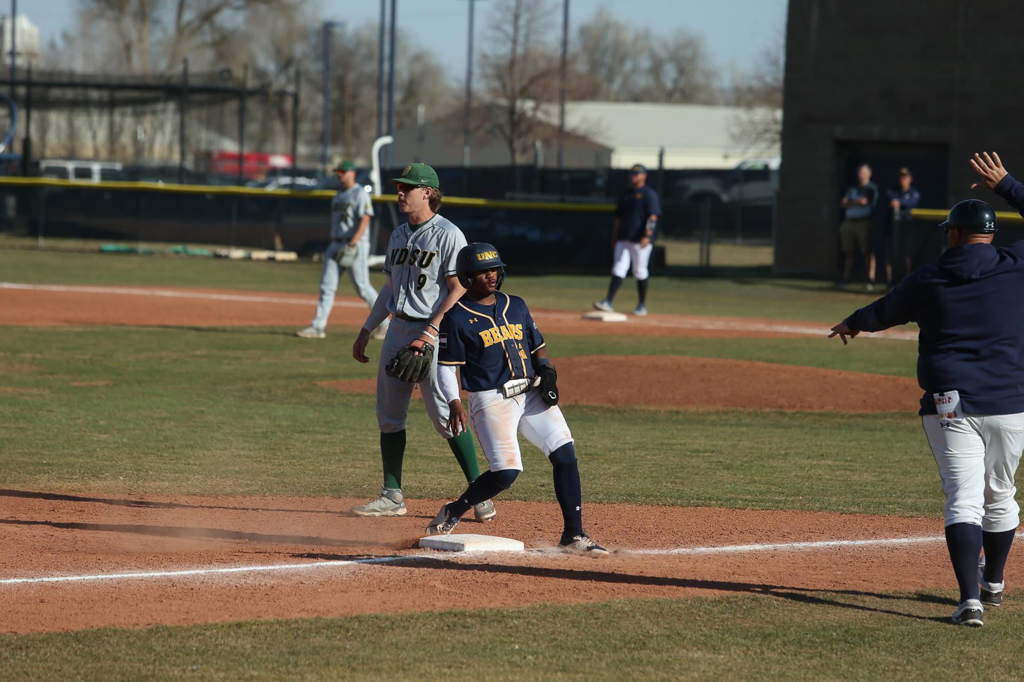 Chase Cromer - 2022 - Baseball - University of Northern Colorado Athletics