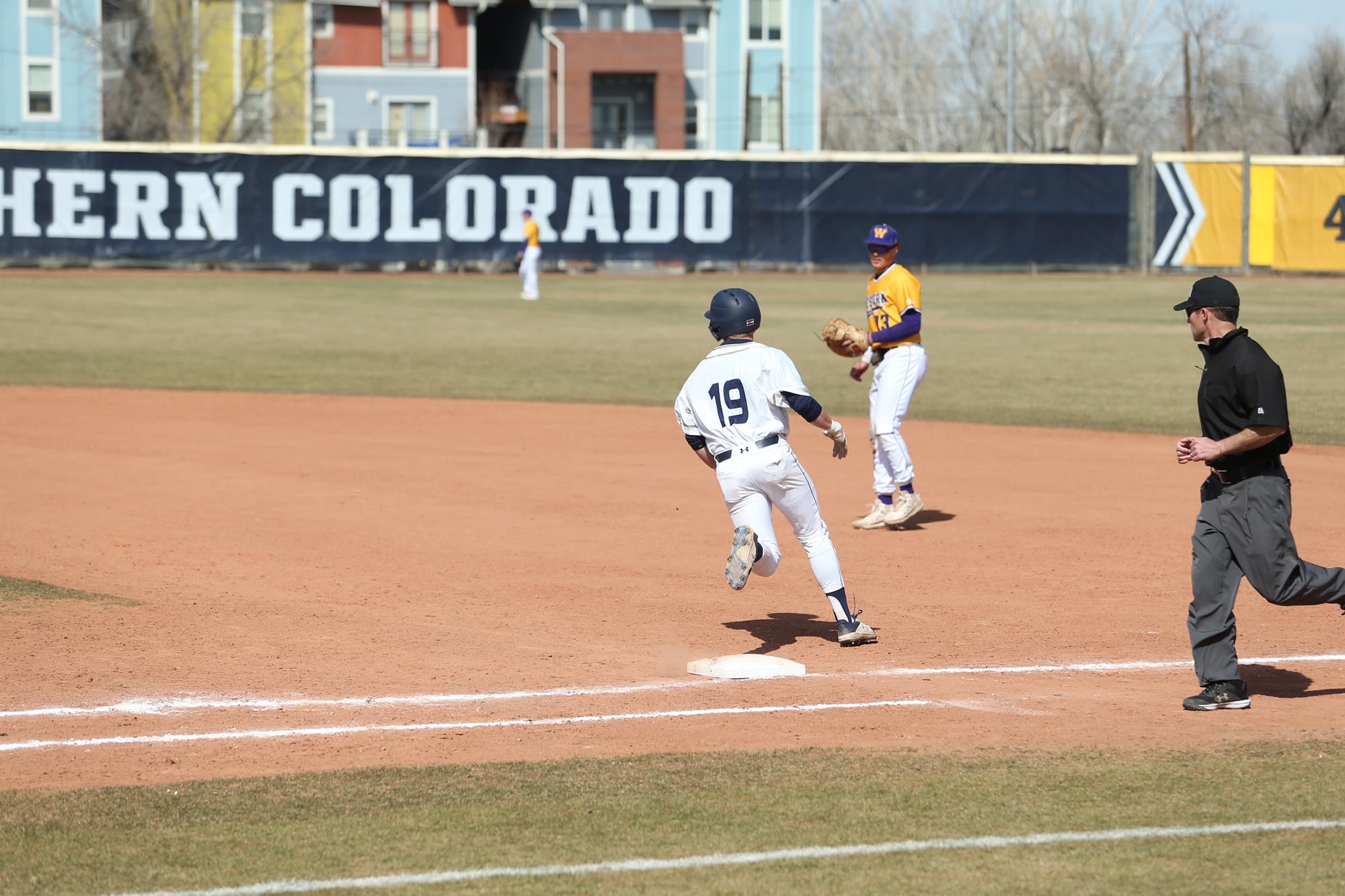 Hayden Heinze - 2023 - Baseball - University of Northern Colorado Athletics