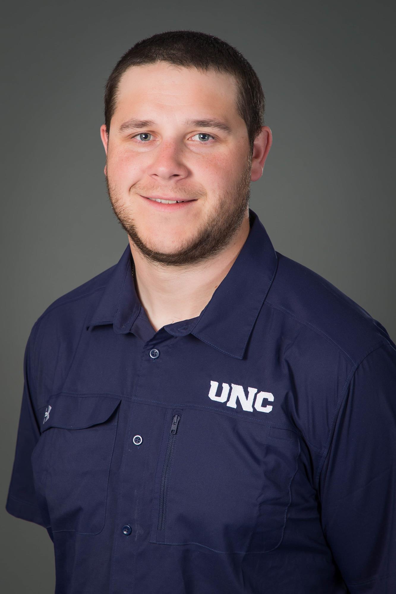 Zach Cable - Assistant Coach | Linebackers - Football Coaches - University of Northern Colorado ...