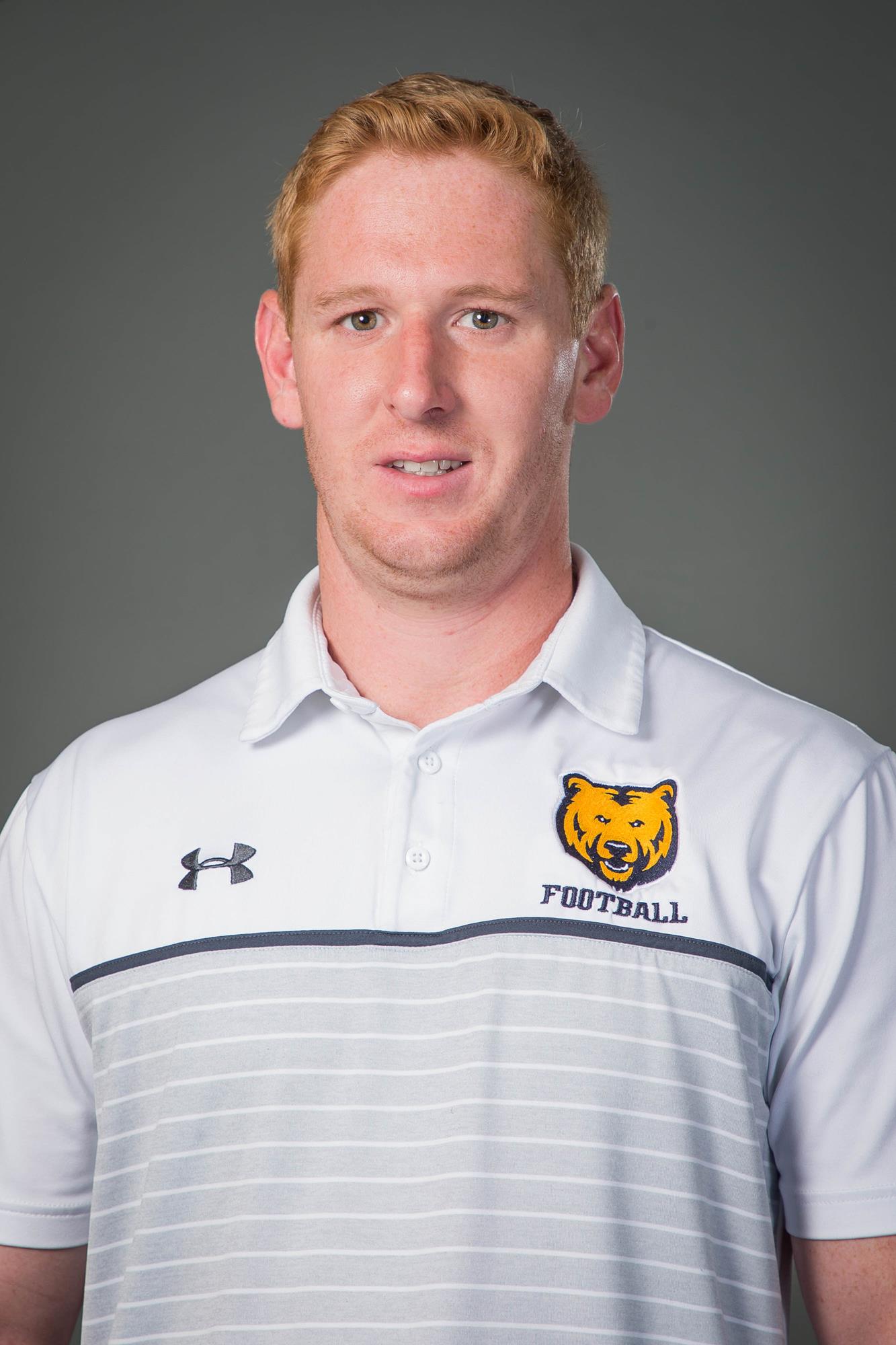 Conrad Wallis - Offensive Student Manager - General Coaches ...