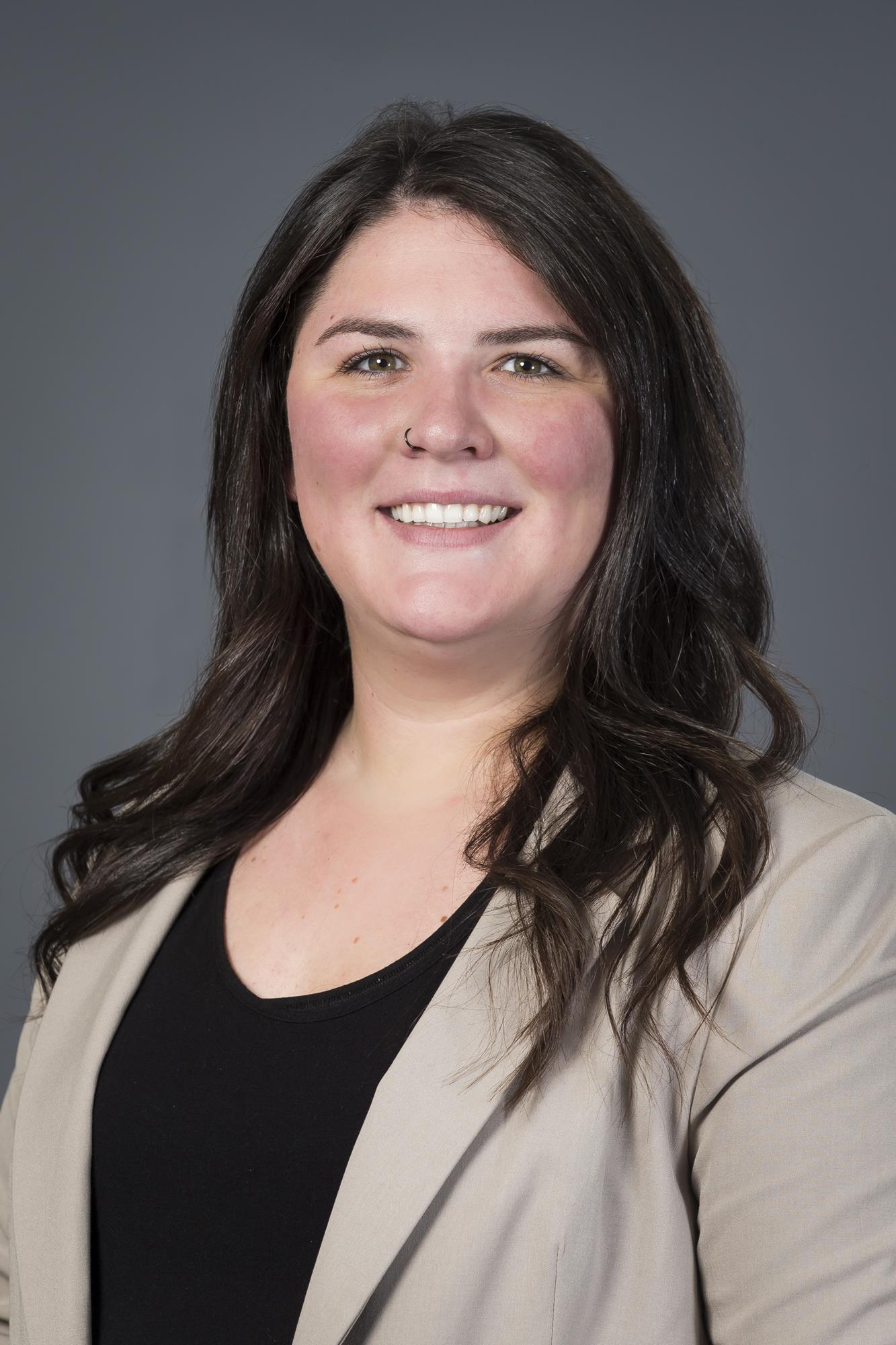 McKenna Patrick - Assistant Athletic Trainer (Wrestling, Cheer ...