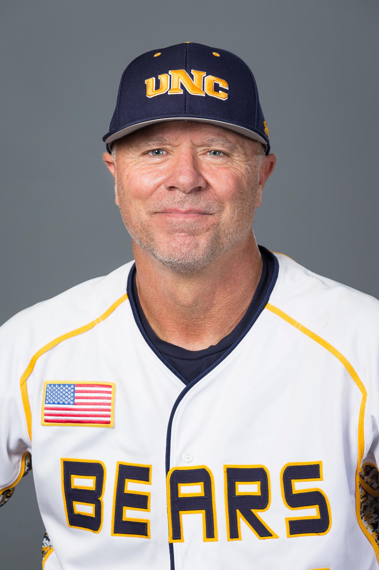Mike Anderson - Head Coach - Baseball Coaches - University of Northern ...