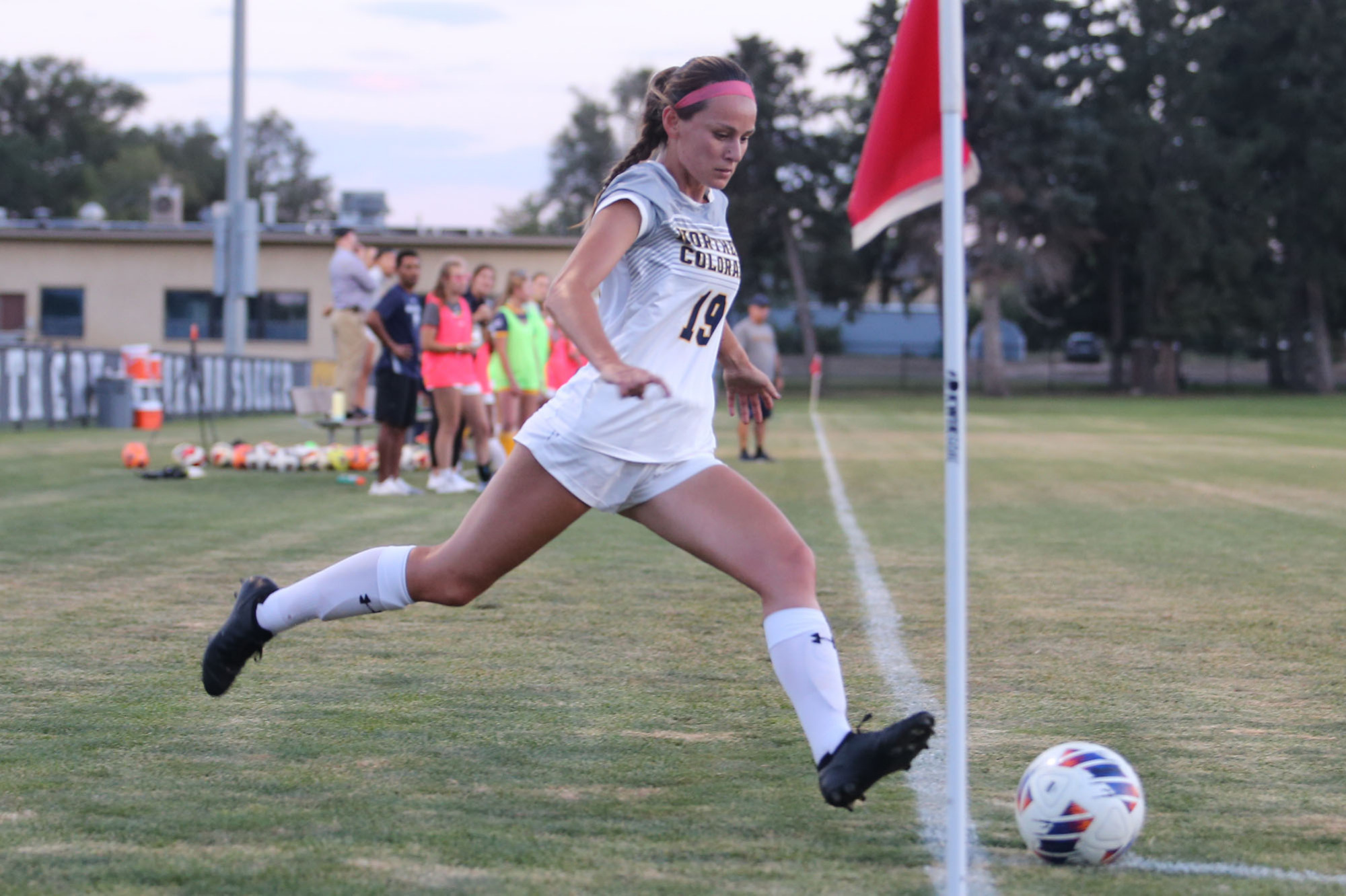 Hailey Collier - 2022 - Women's Soccer - University of Northern ...