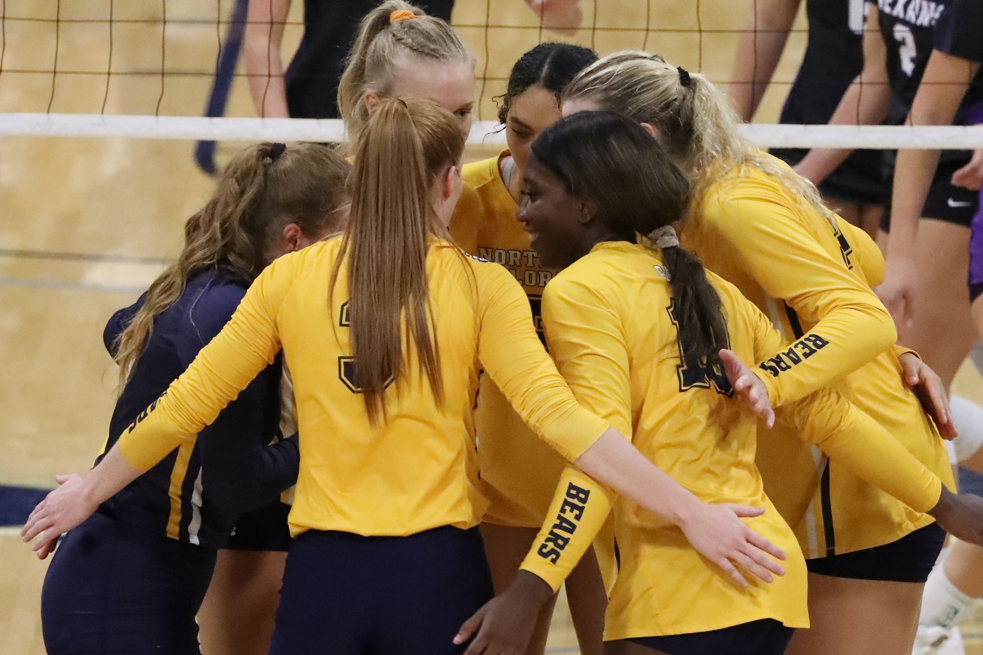 Cal Poly halts Bears momentum at UNC Classic - University of Northern Colorado Athletics