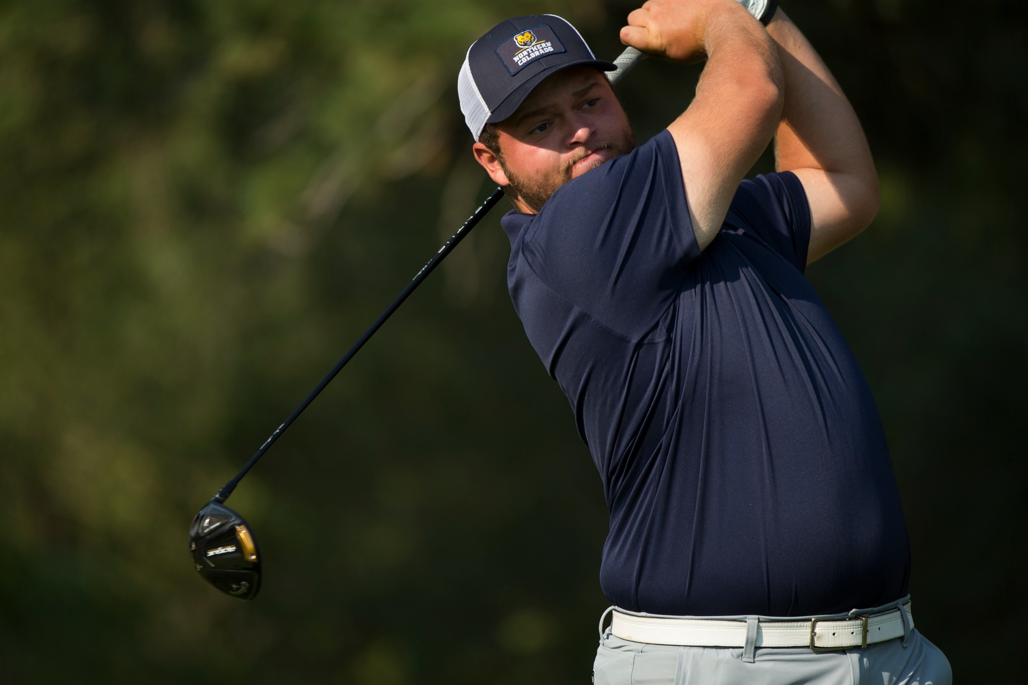 Garrett Willis - 2022-23 - Men's Golf - University of Northern Colorado ...