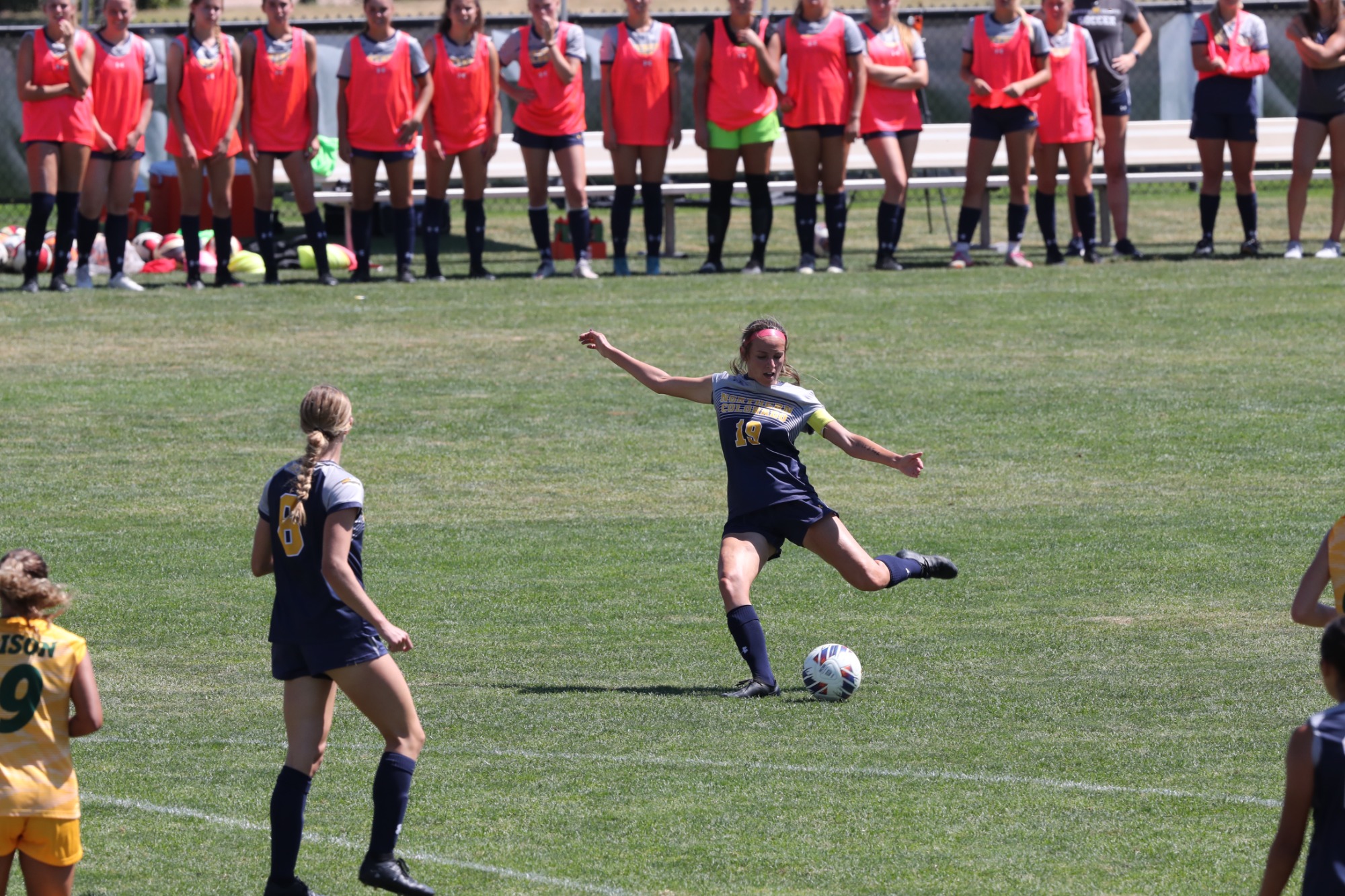 Hailey Collier - 2022 - Women's Soccer - University of Northern ...