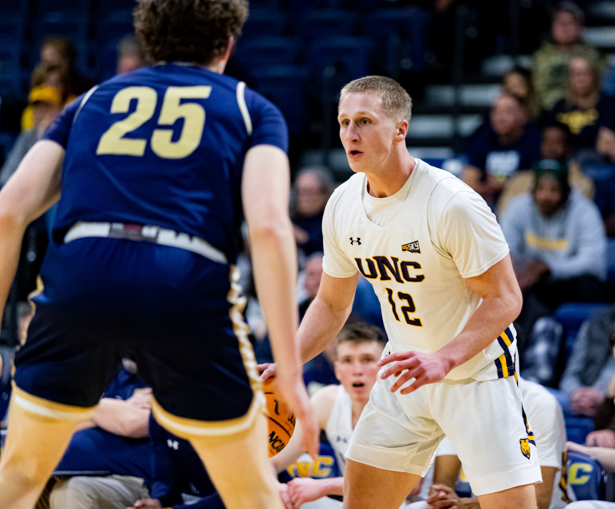 Bobcats charge past Bears in Bozeman - University of Northern Colorado ...