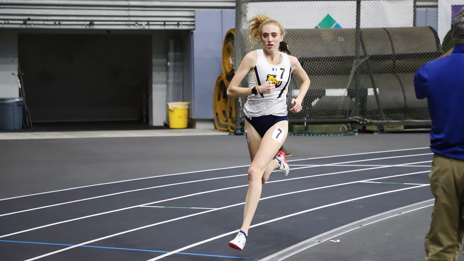 Chloe Rylance - 2023-24 - Women's Track & Field - University of ...