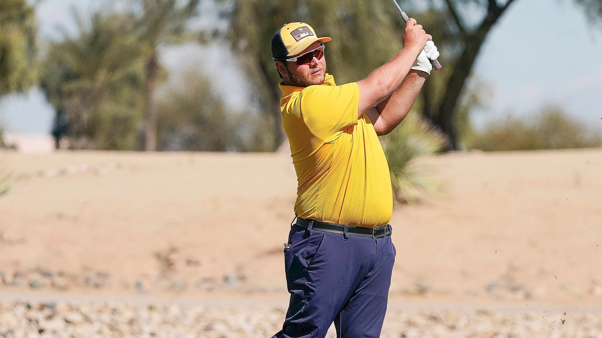 Garrett Willis - 2022-23 - Men's Golf - University of Northern Colorado ...