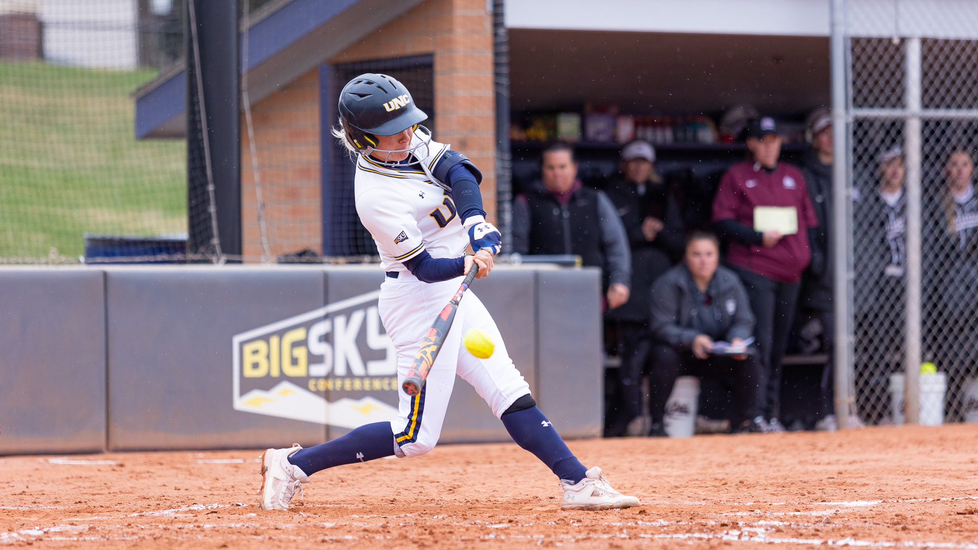 UNC Wins Doubleheader in Spectacular Fashion - University of Northern ...