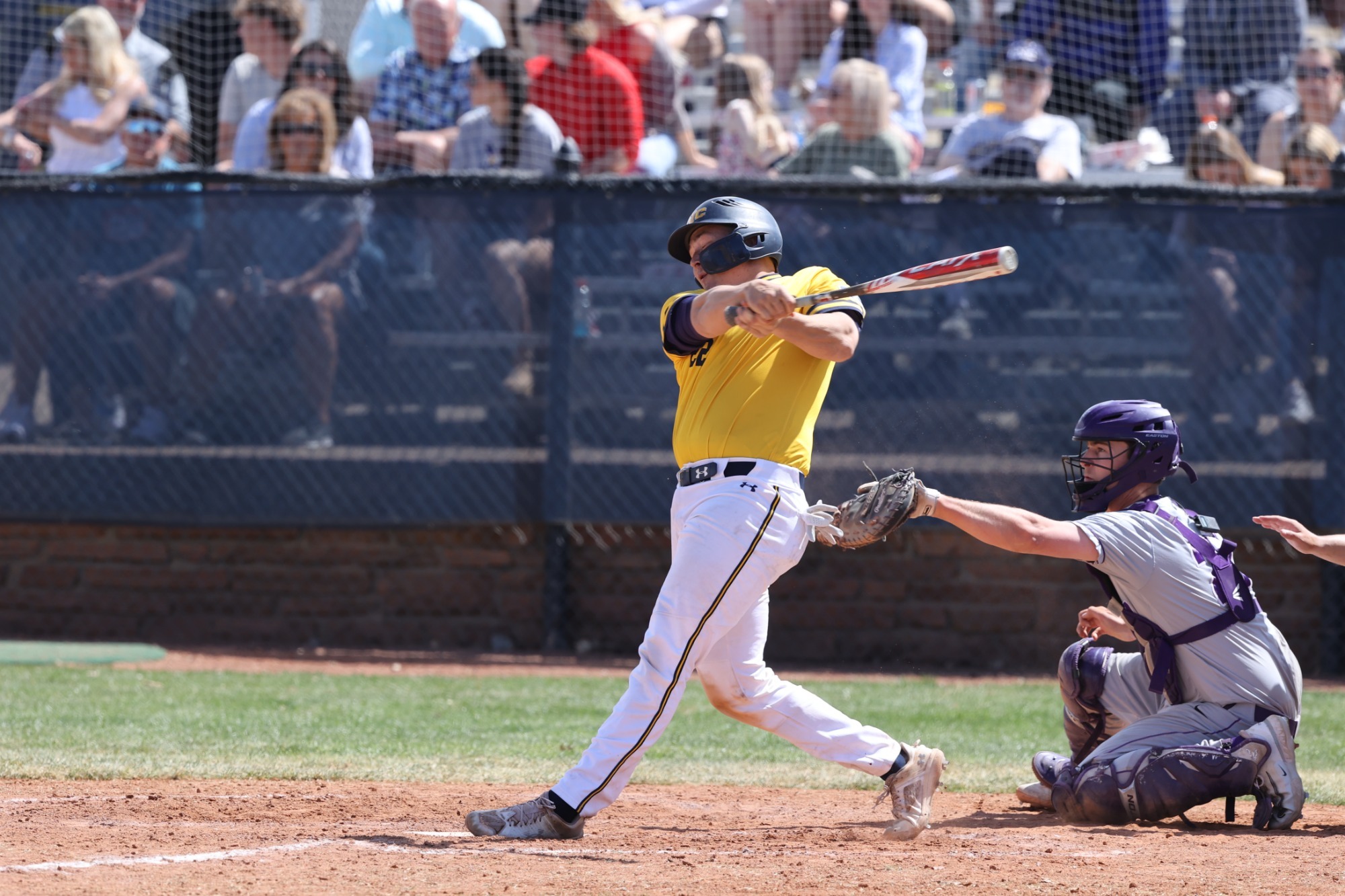 UNC Drops Series Finale at Oral Roberts - University of Northern ...