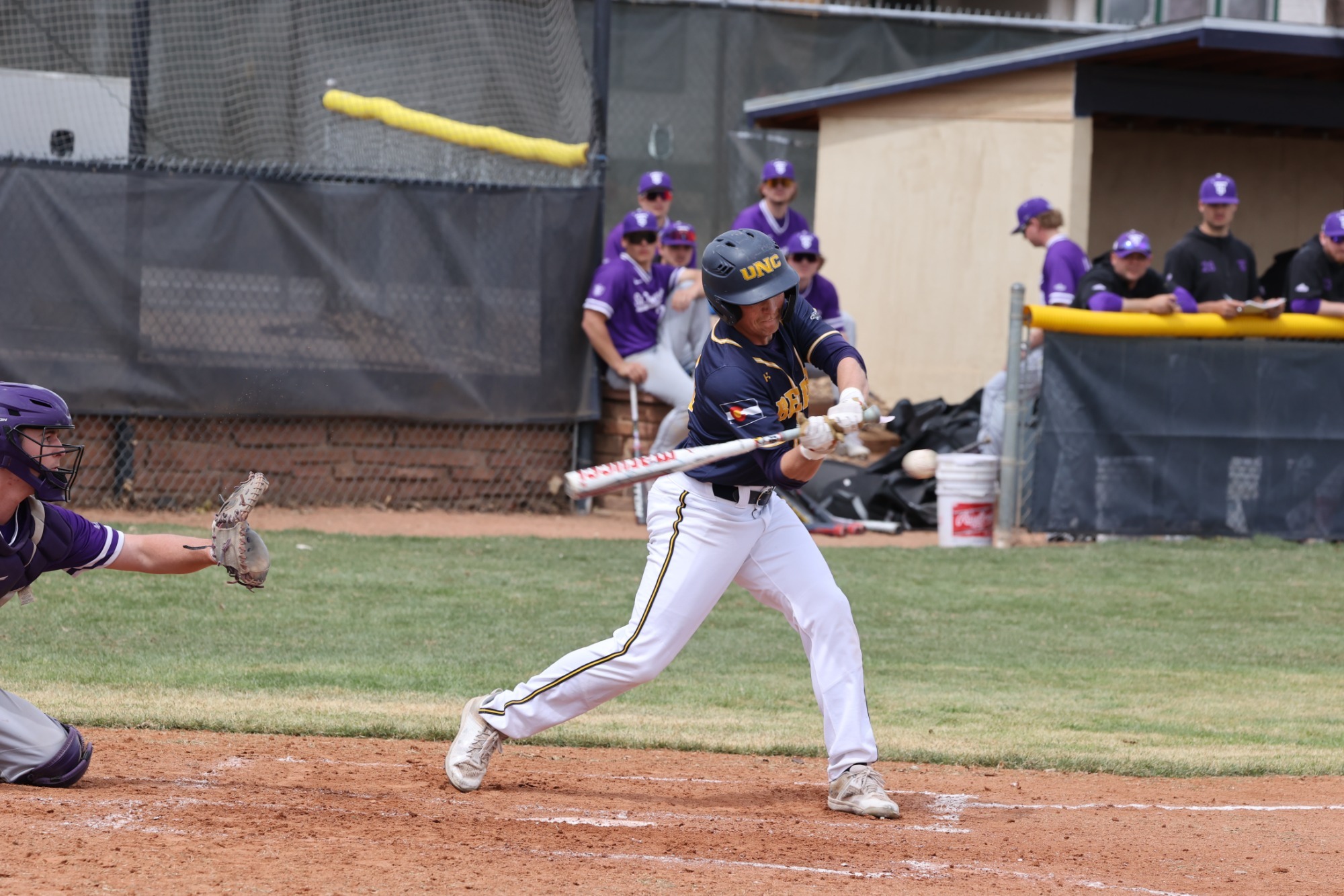 Northern Colorado Defeats Western Illinois in Rubber Match - University ...