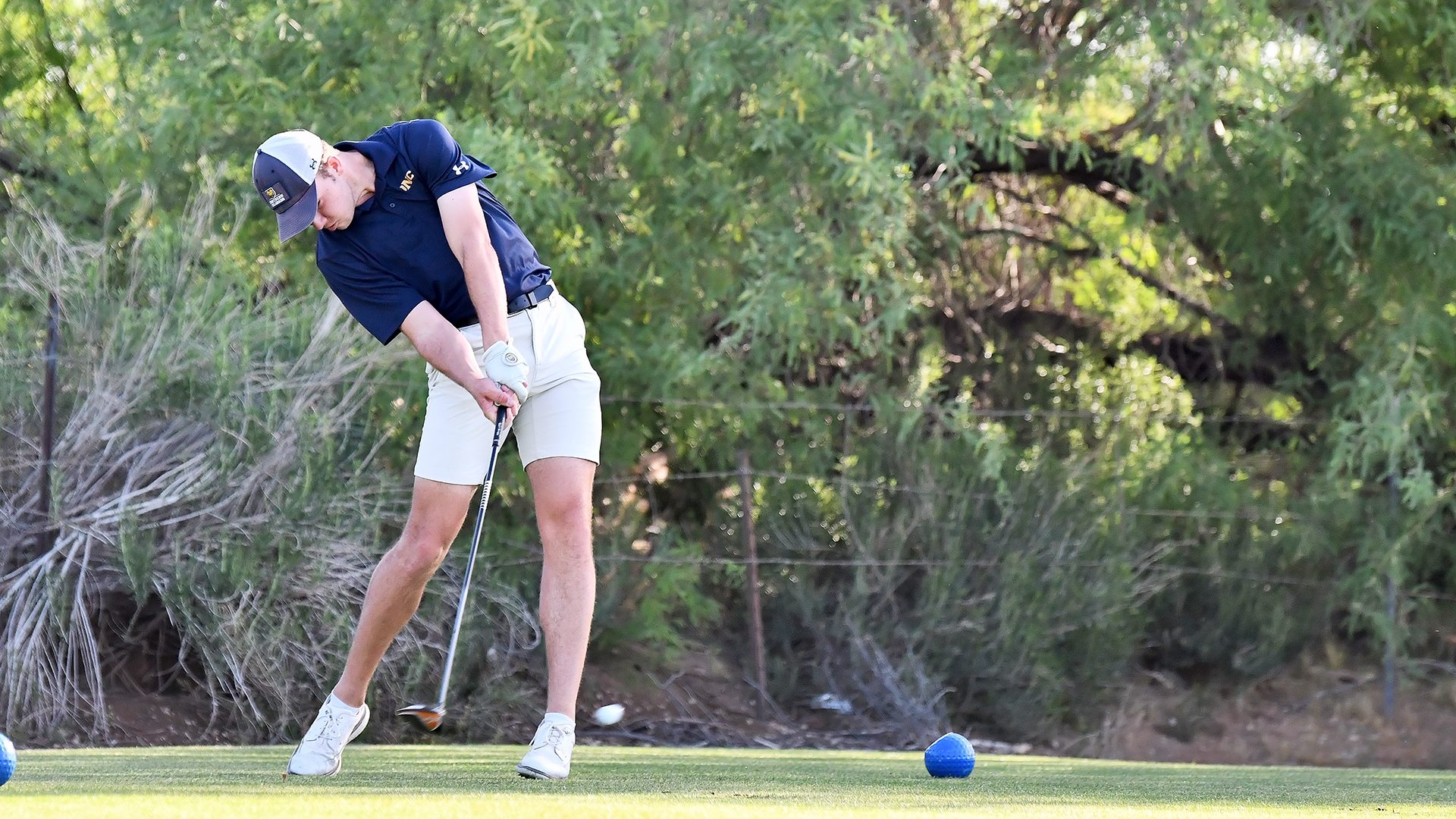 Gage Messingham - 2022-23 - Men's Golf - University of Northern ...