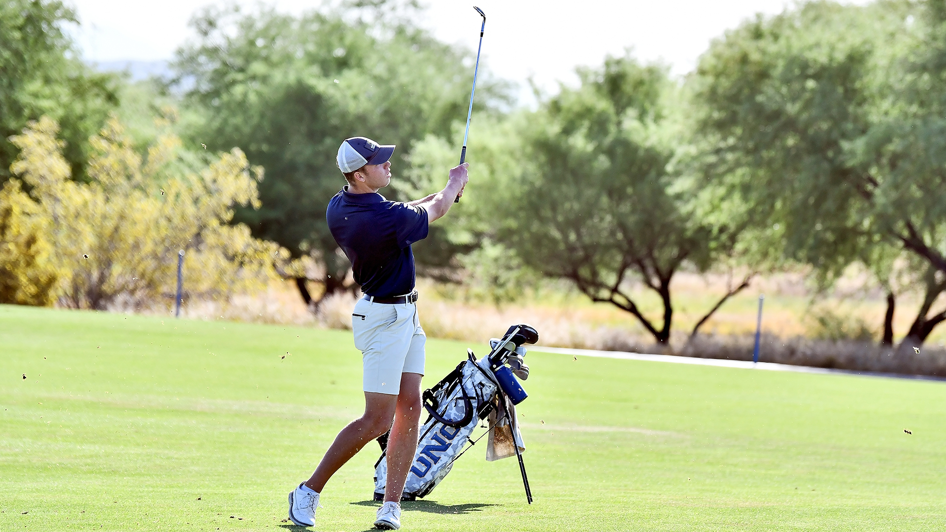 Gage Messingham - 2022-23 - Men's Golf - University of Northern ...