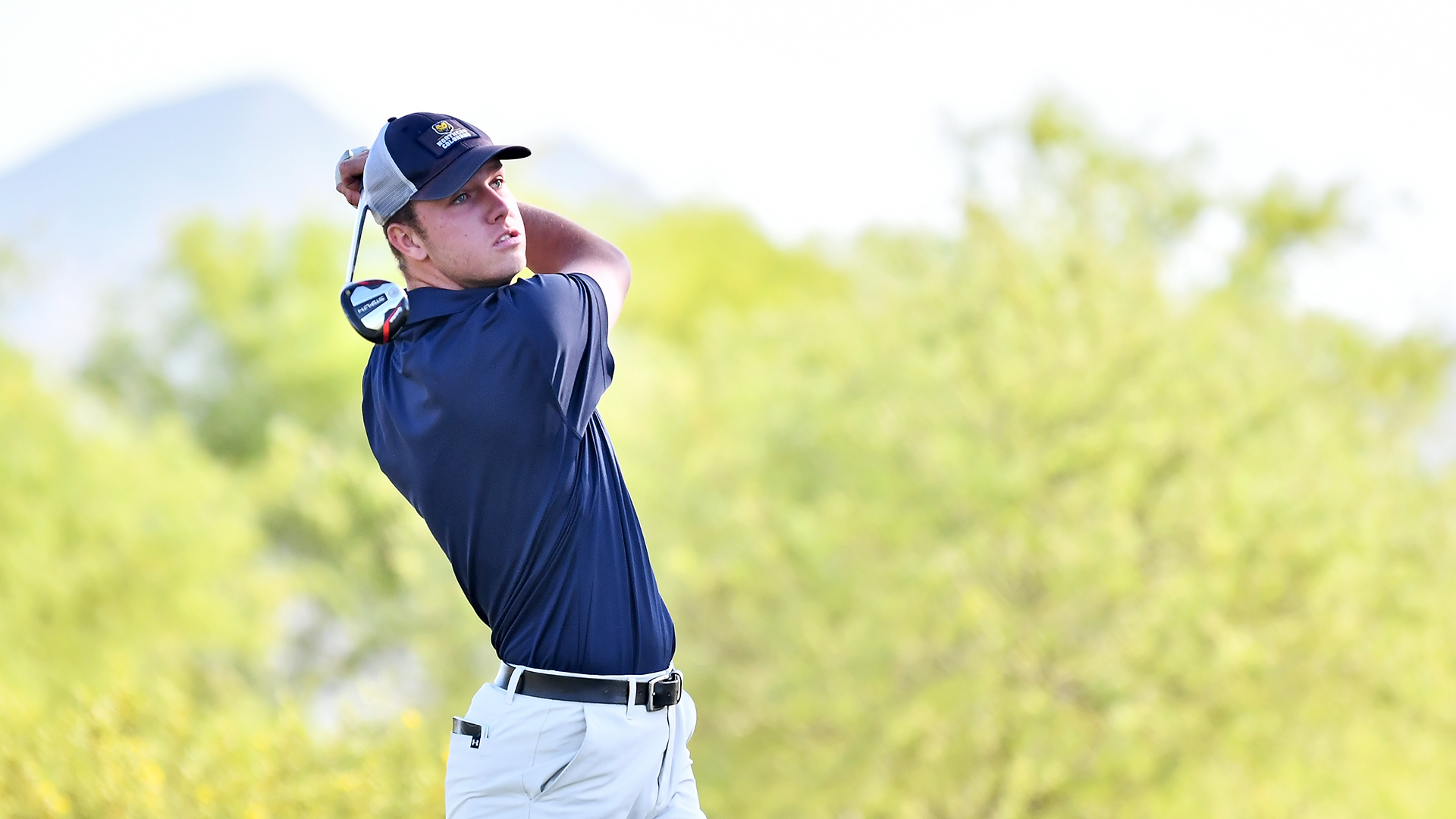 Gage Messingham - 2022-23 - Men's Golf - University of Northern ...