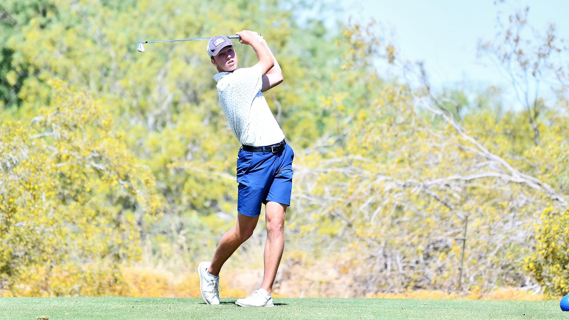 Gage Messingham - 2022-23 - Men's Golf - University of Northern ...