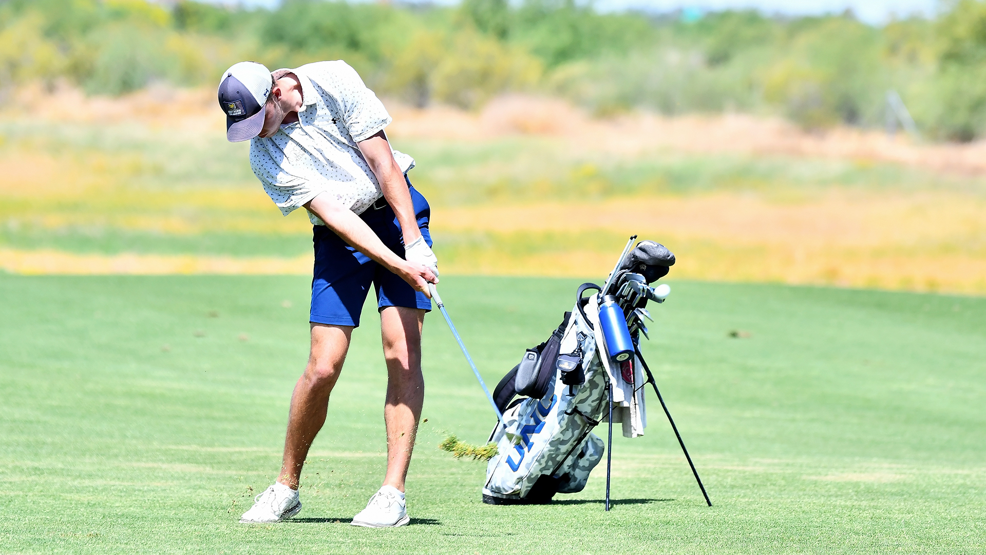 Gage Messingham - 2022-23 - Men's Golf - University of Northern ...