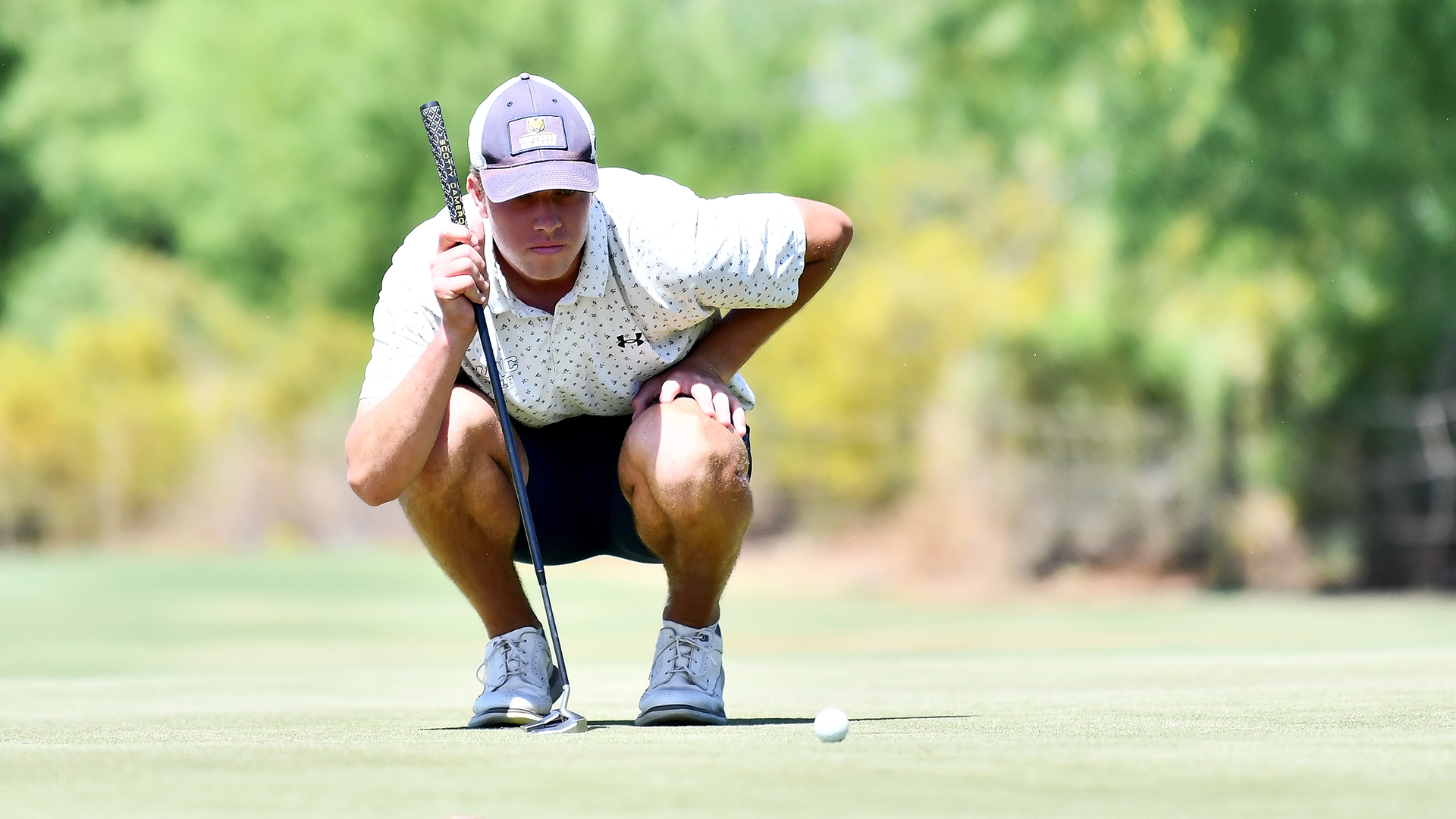 Gage Messingham - 2022-23 - Men's Golf - University of Northern ...