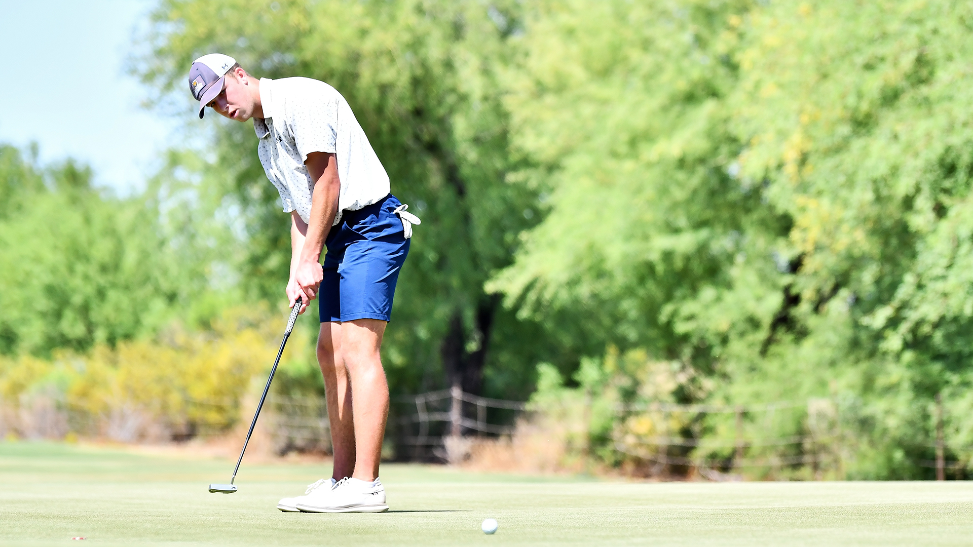 Gage Messingham - 2022-23 - Men's Golf - University of Northern ...