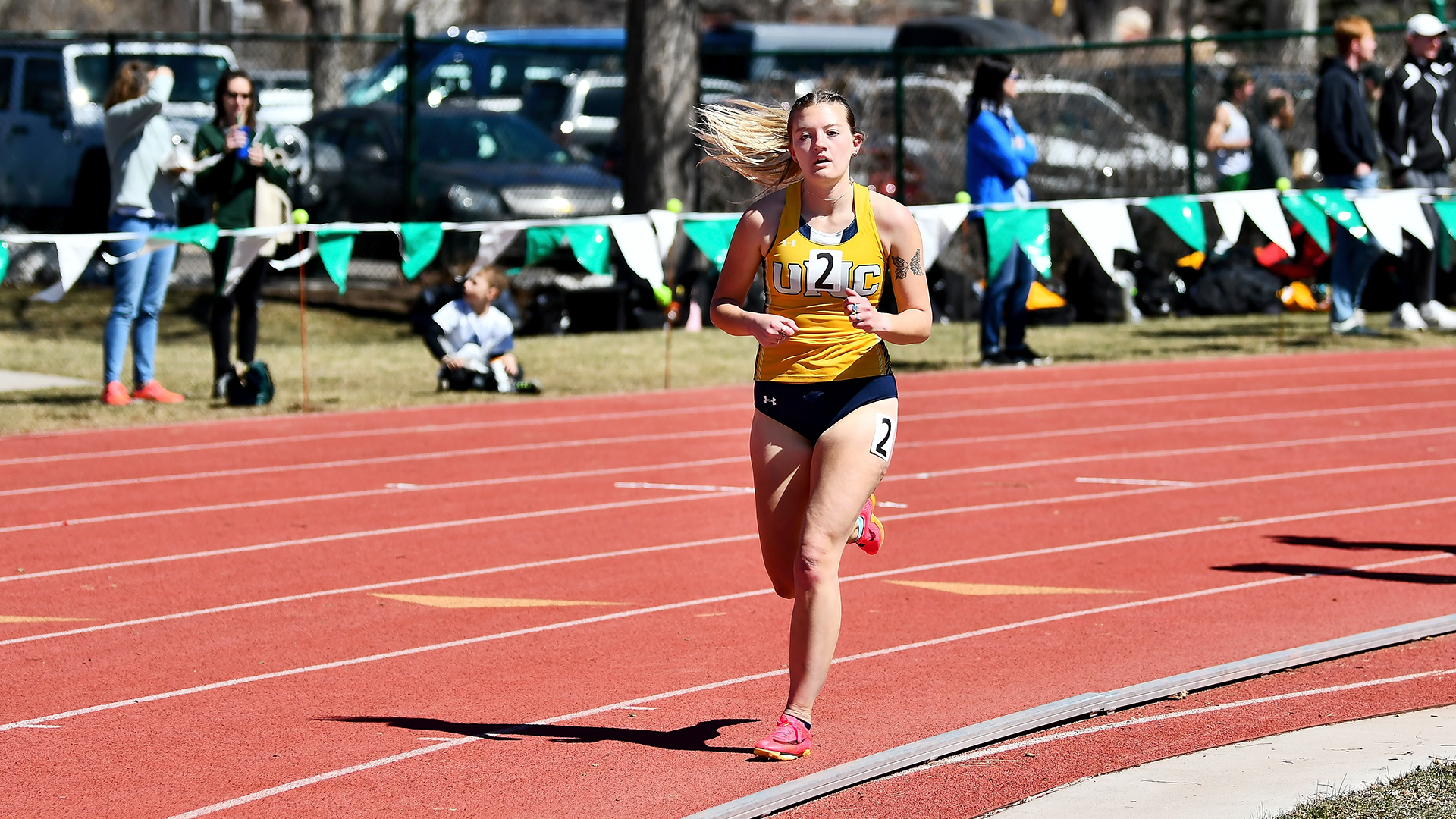 Summer Olson - 2023 - Women's Track & Field - University of Northern ...