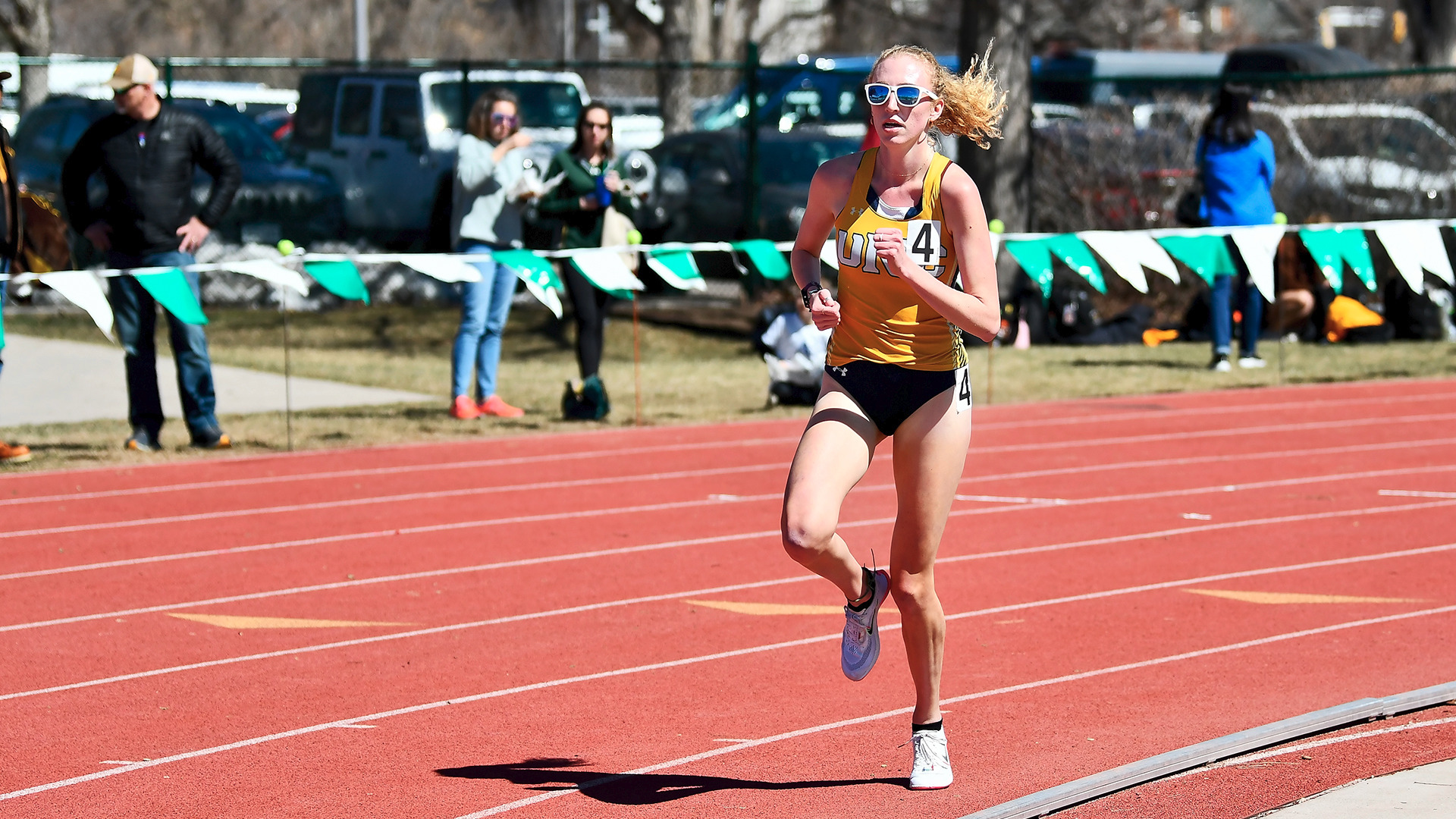 Chloe Rylance - 2023-24 - Women's Track & Field - University of ...