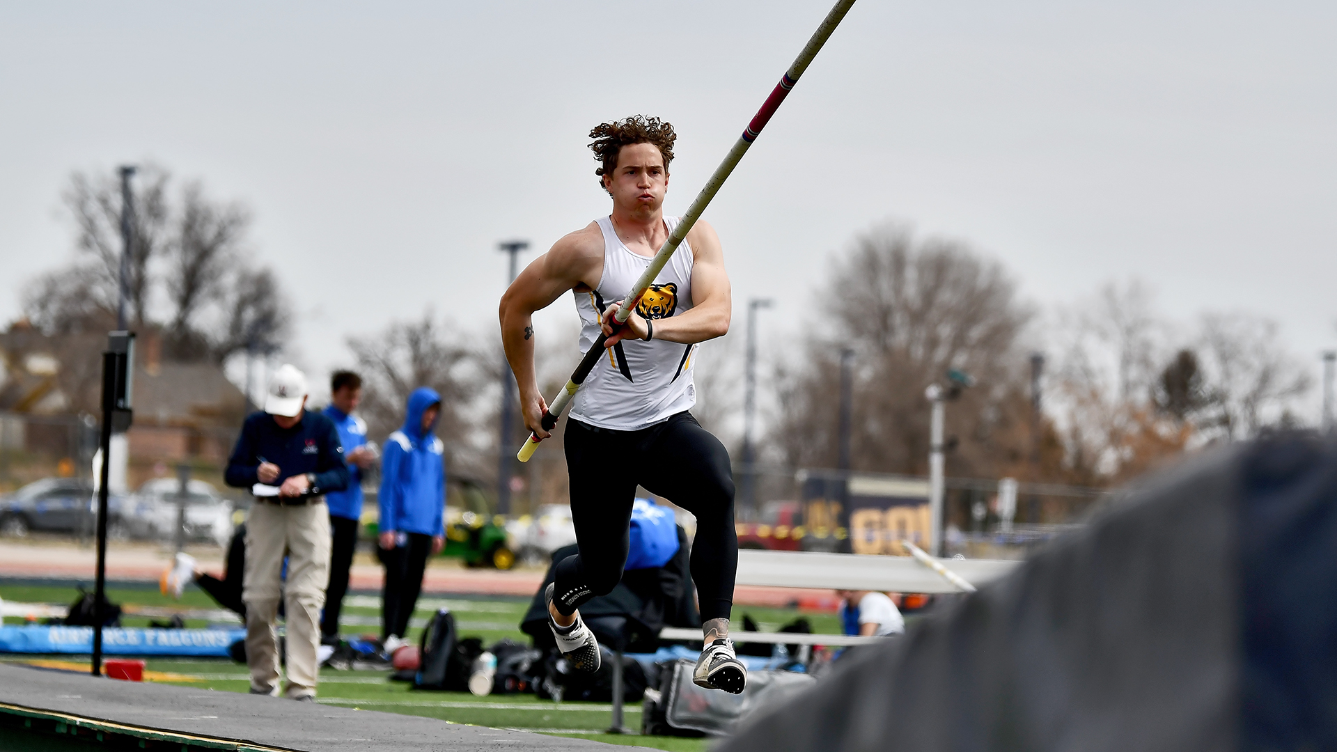 Steven Cross - 2023 - Men's Track & Field - University of Northern ...