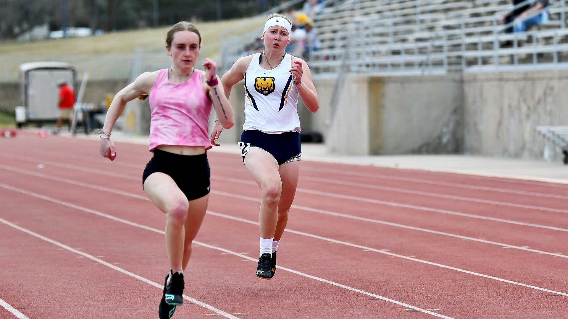 Alison Rajzer - 2023 - Women's Track & Field - University of Northern ...