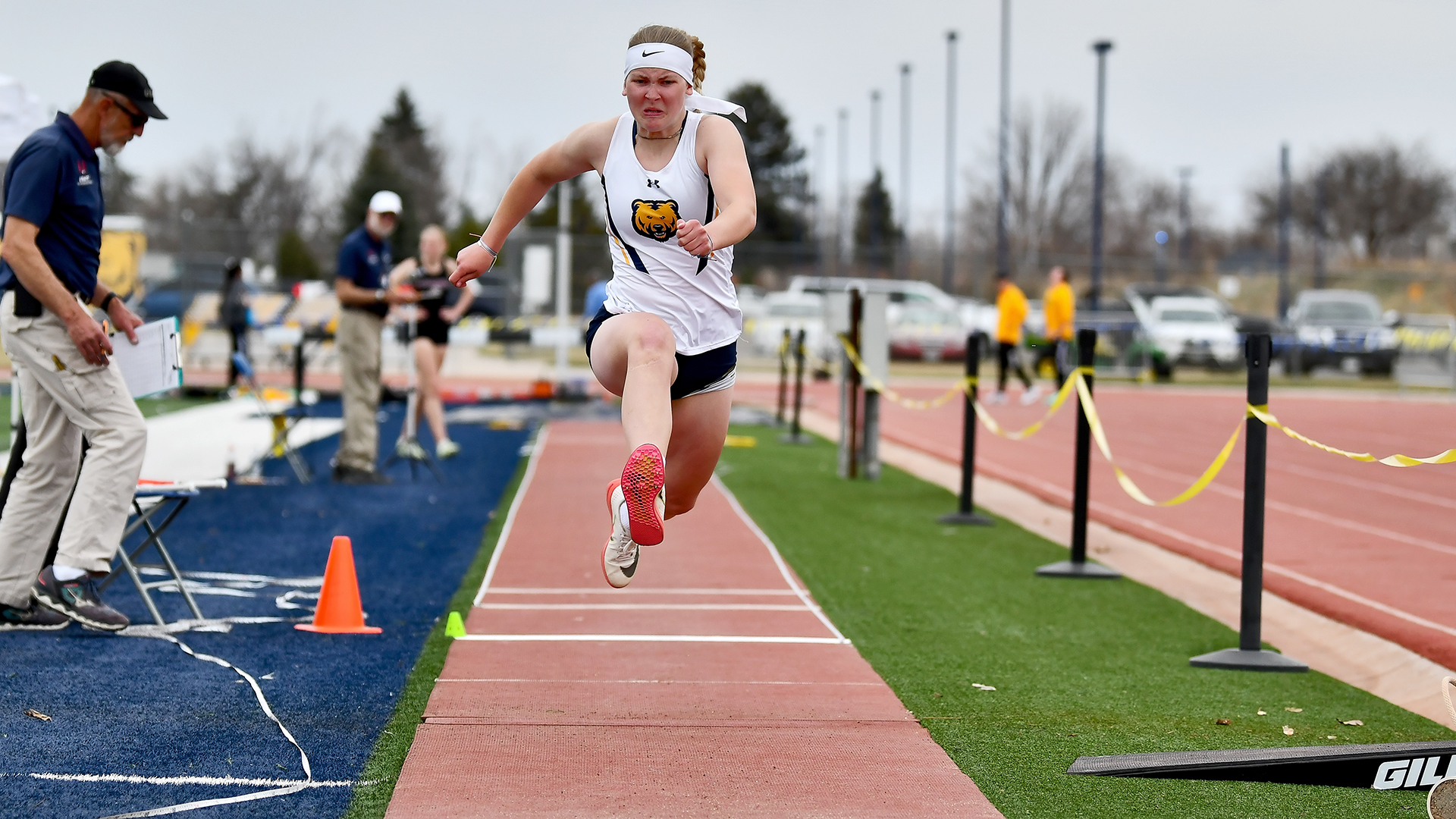 Alison Rajzer - 2023 - Women's Track & Field - University of Northern ...