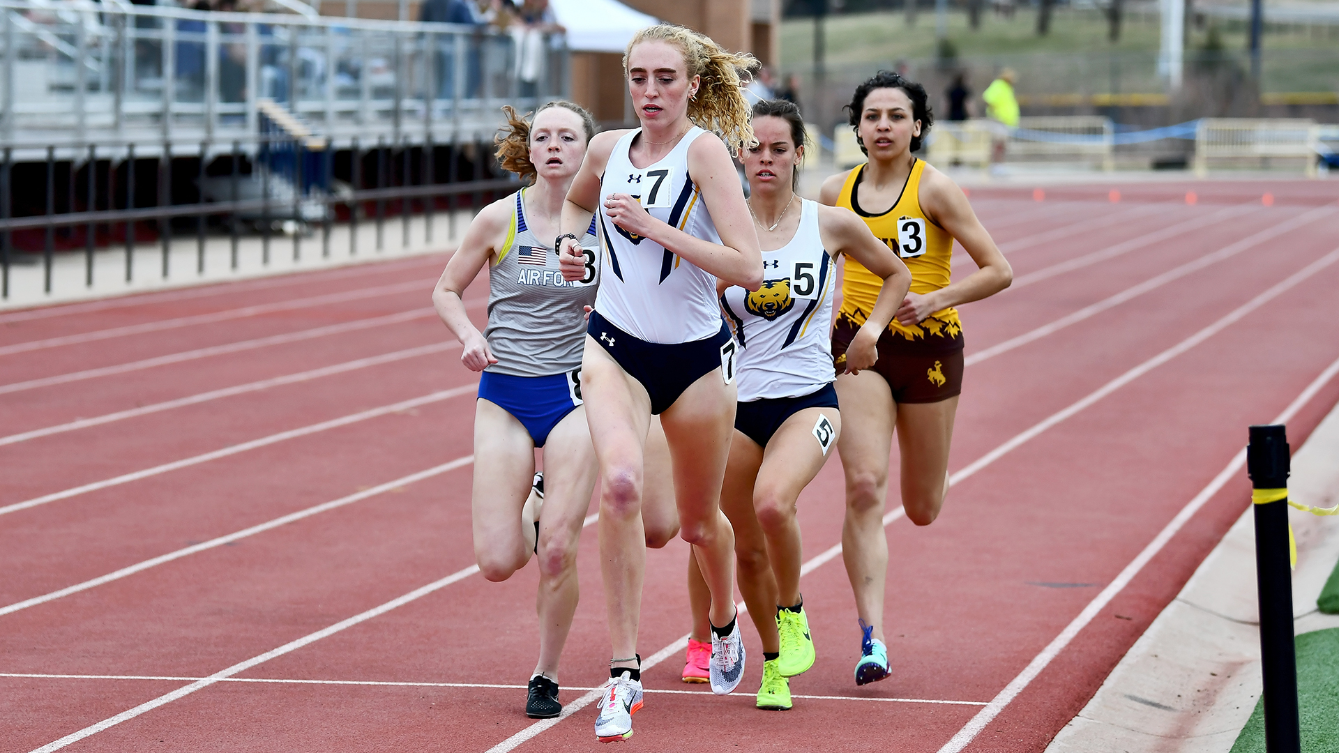 Chloe Rylance - 2023-24 - Women's Track & Field - University of ...