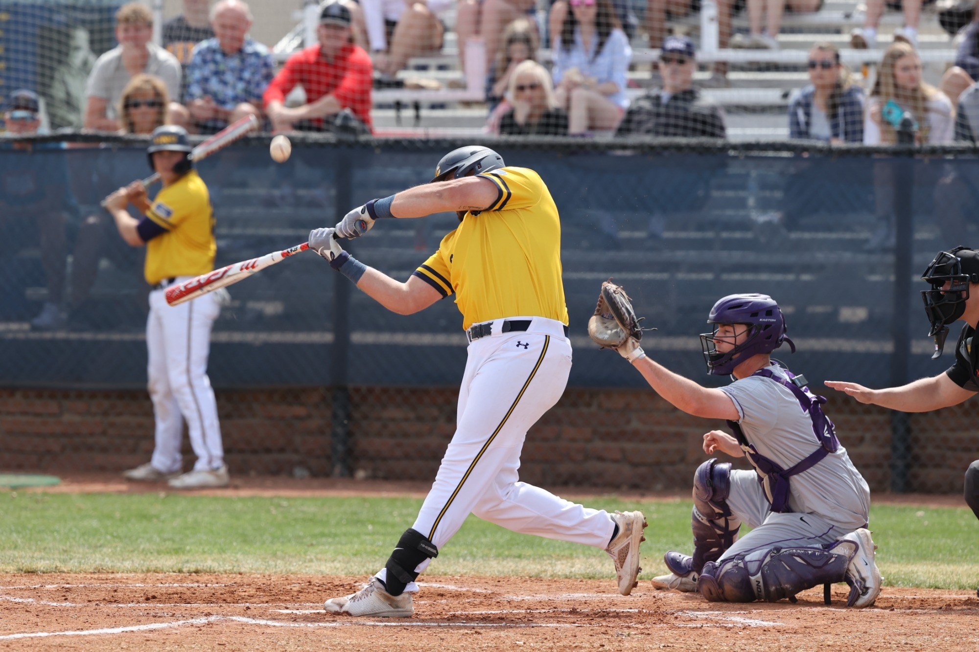 NDSU Defeats UNC in Series Finale - University of Northern Colorado ...