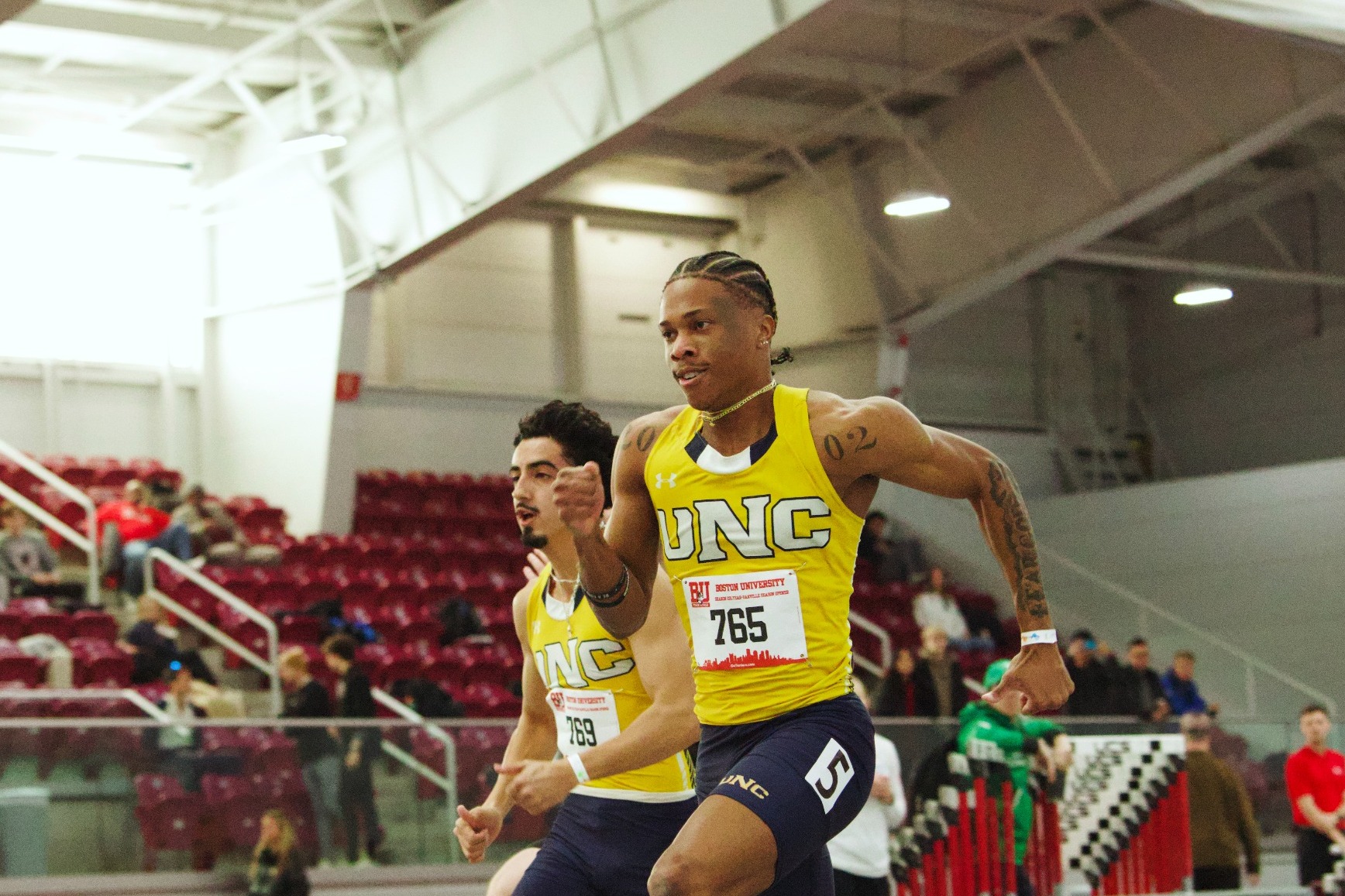 Track & Field Gears Up for Ted Nelson and UCCS Invites - University of ...