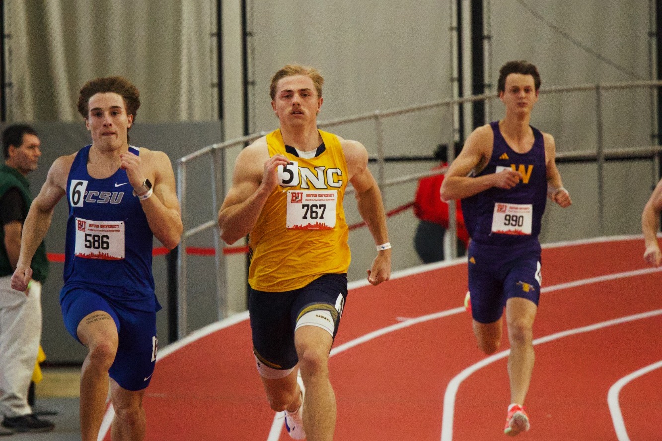 Track & Field Gears Up for Ted Nelson and UCCS Invites - University of ...