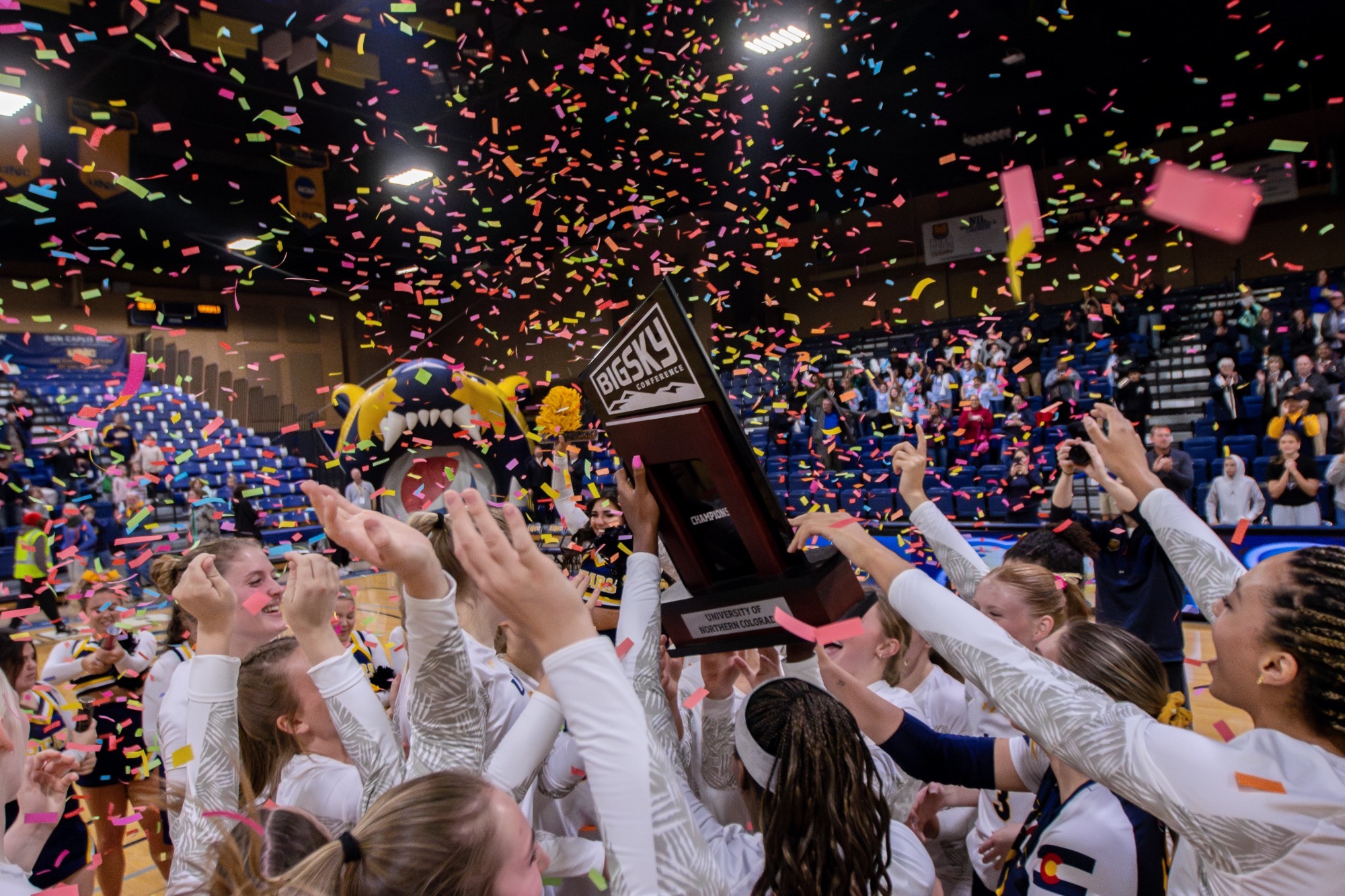 Preview: Opens Season at UCF Invitational - University of Northern ...