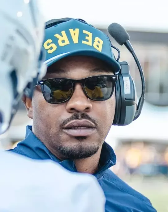 Terrance Grant - Assistant Coach | Running Backs - Football Coaches ...