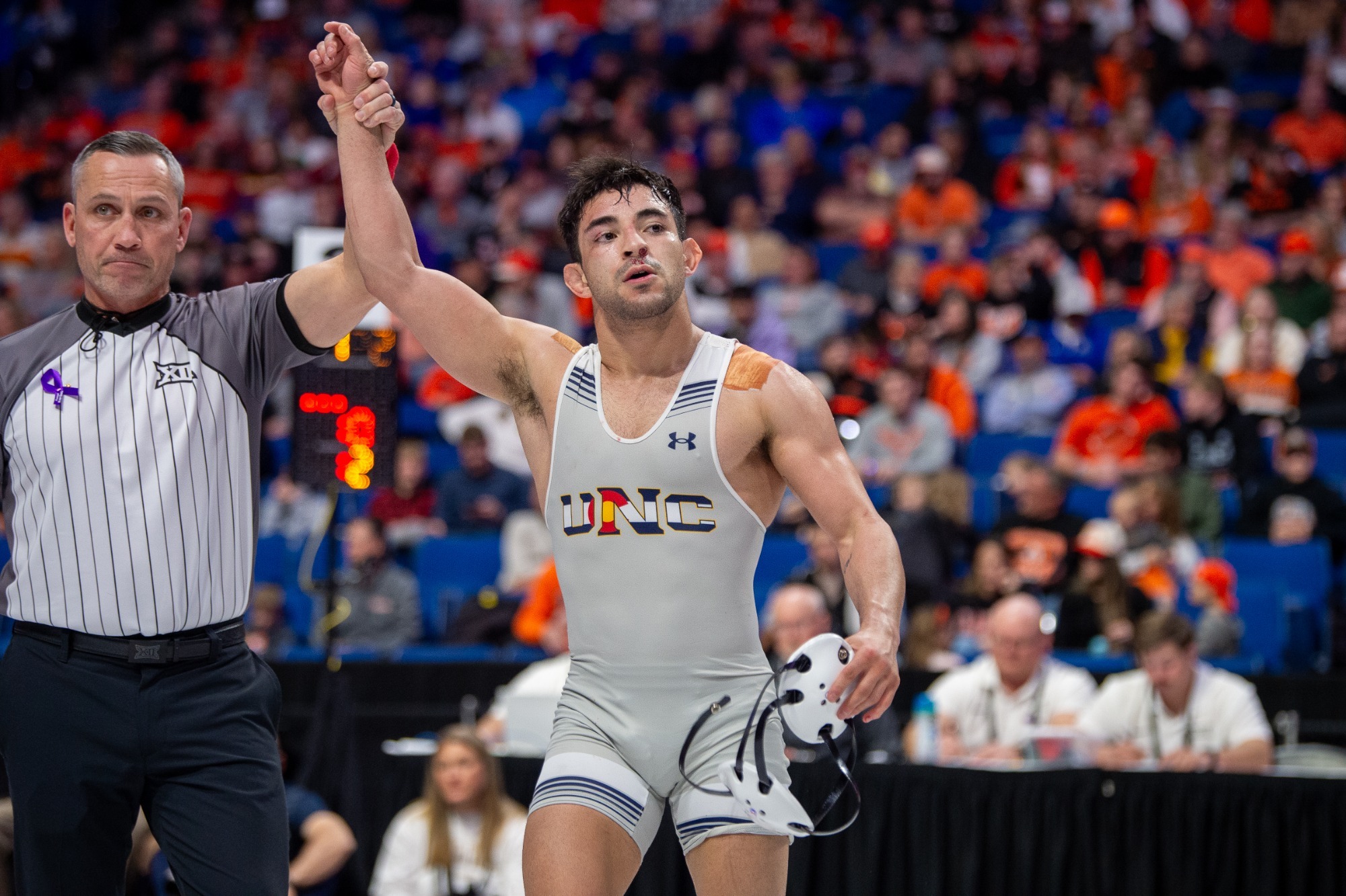 No. 18 UNC Hosts Air Force Sunday - University of Northern Colorado ...