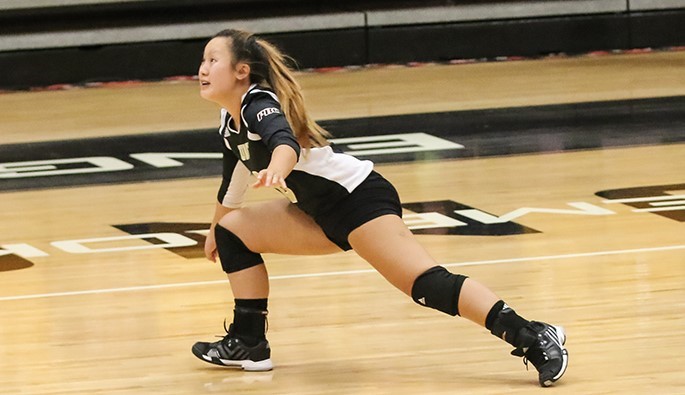 Josephine Yang - Volleyball - UNCP Athletics