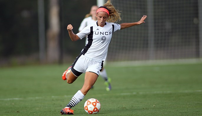 Amber Watkins - Soccer - UNCP Athletics