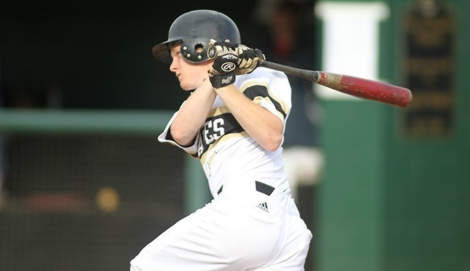 Nolan Pierce - Baseball - UNCP Athletics