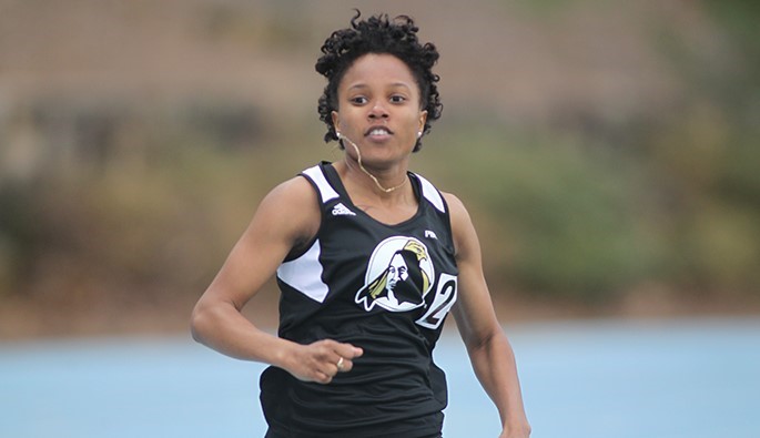 Fatima Funderburk - Women's Track & Field - UNCP Athletics