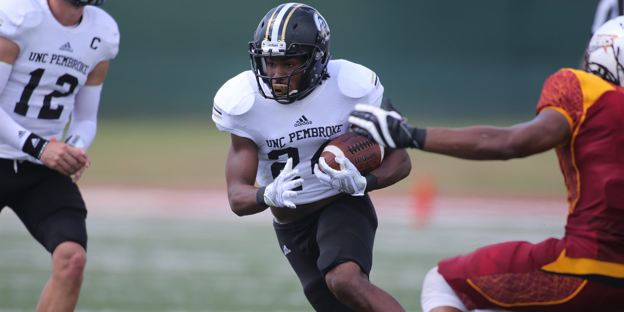 Miles Grant - Football - UNCP Athletics