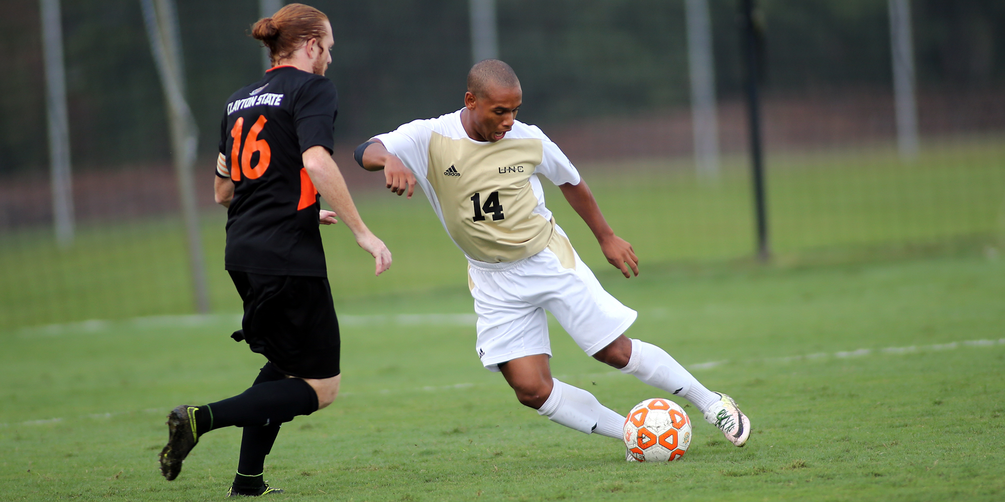 Izzy Evans - Men's Soccer - UNCP Athletics