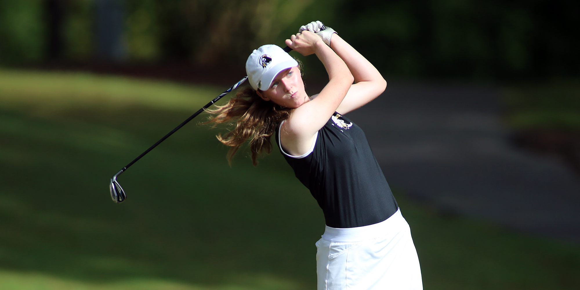 Casey Burroughs - Golf - UNCP Athletics