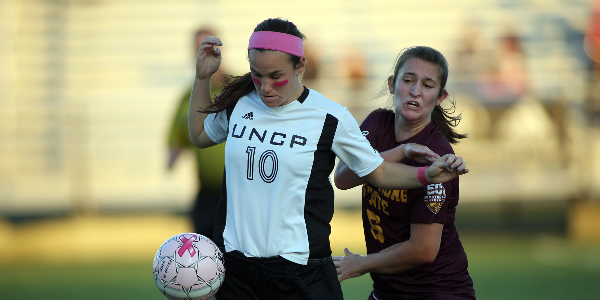 Kate Weisner - Soccer - UNCP Athletics