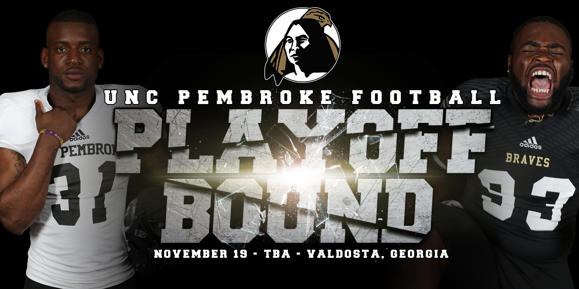No. 16 Football Heads To Valdosta State For 1st Round Of NCAA Playoffs ...
