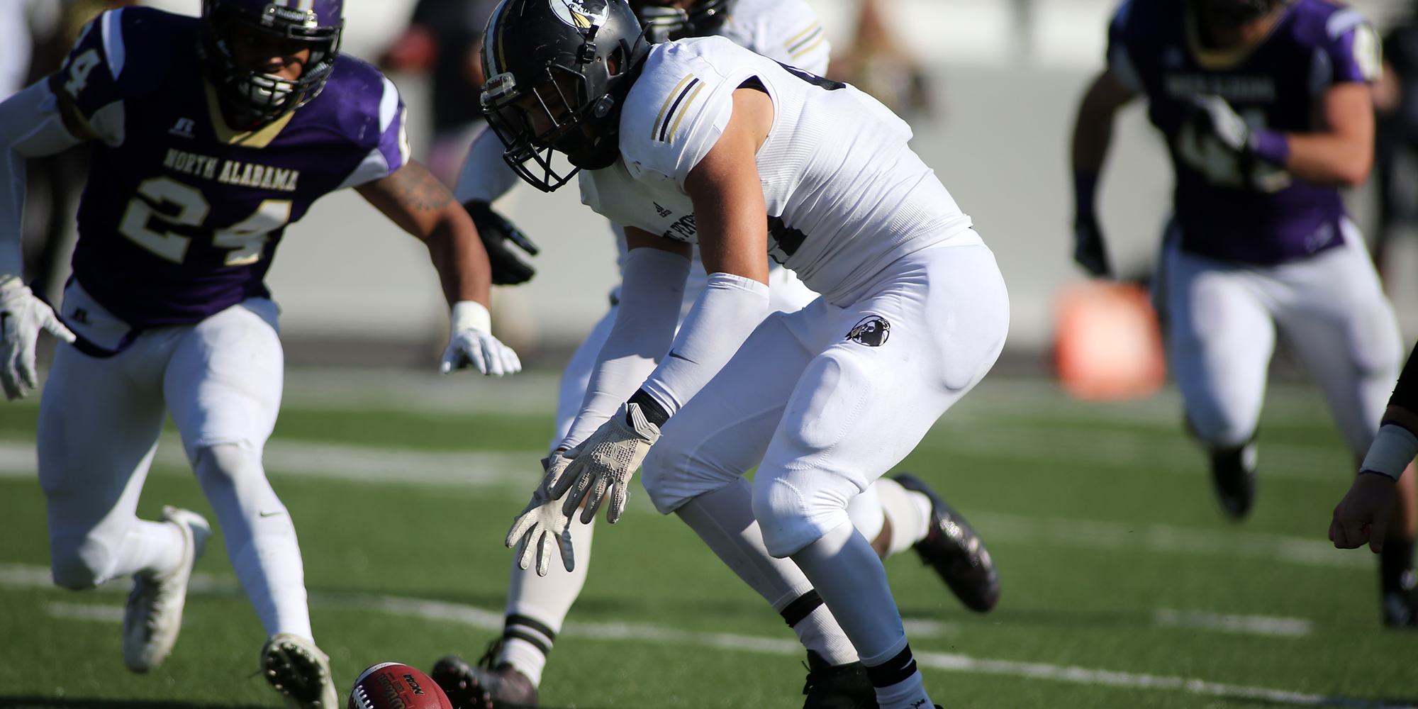 Christopher Ploch - Football - UNCP Athletics
