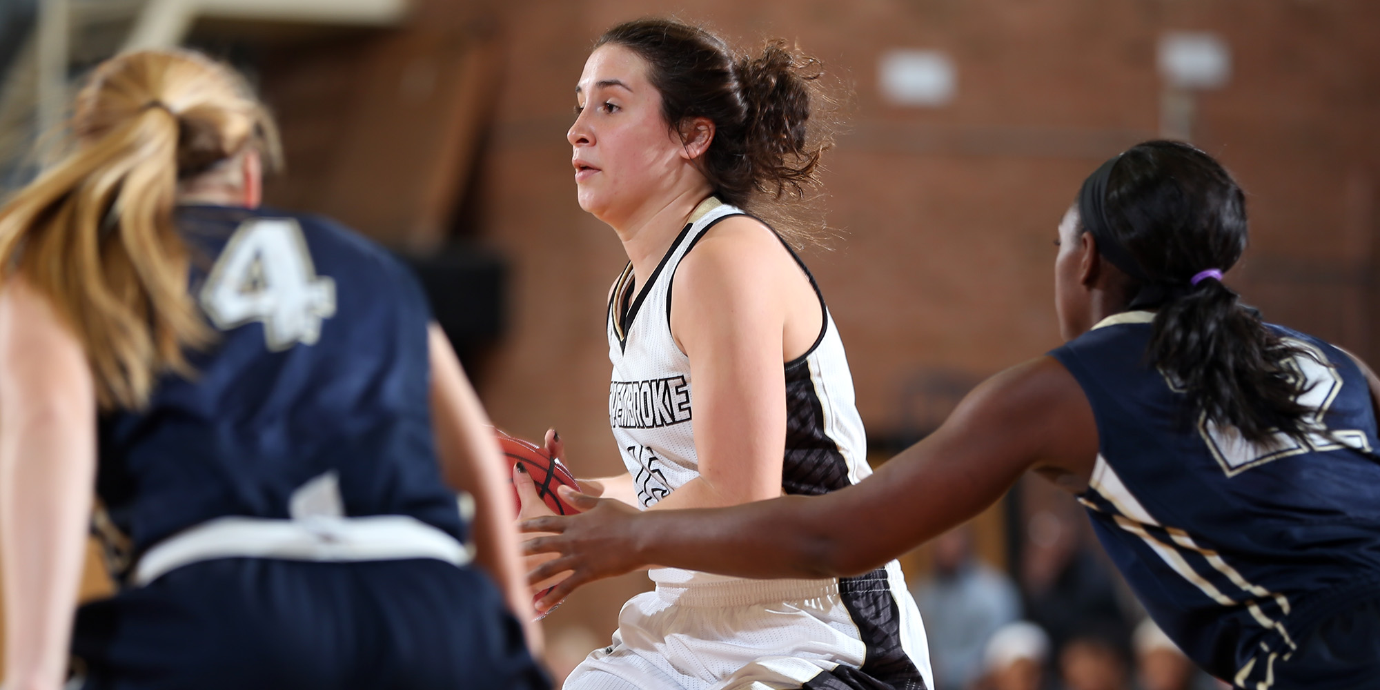 Avery Locklear - Women's Basketball - UNCP Athletics