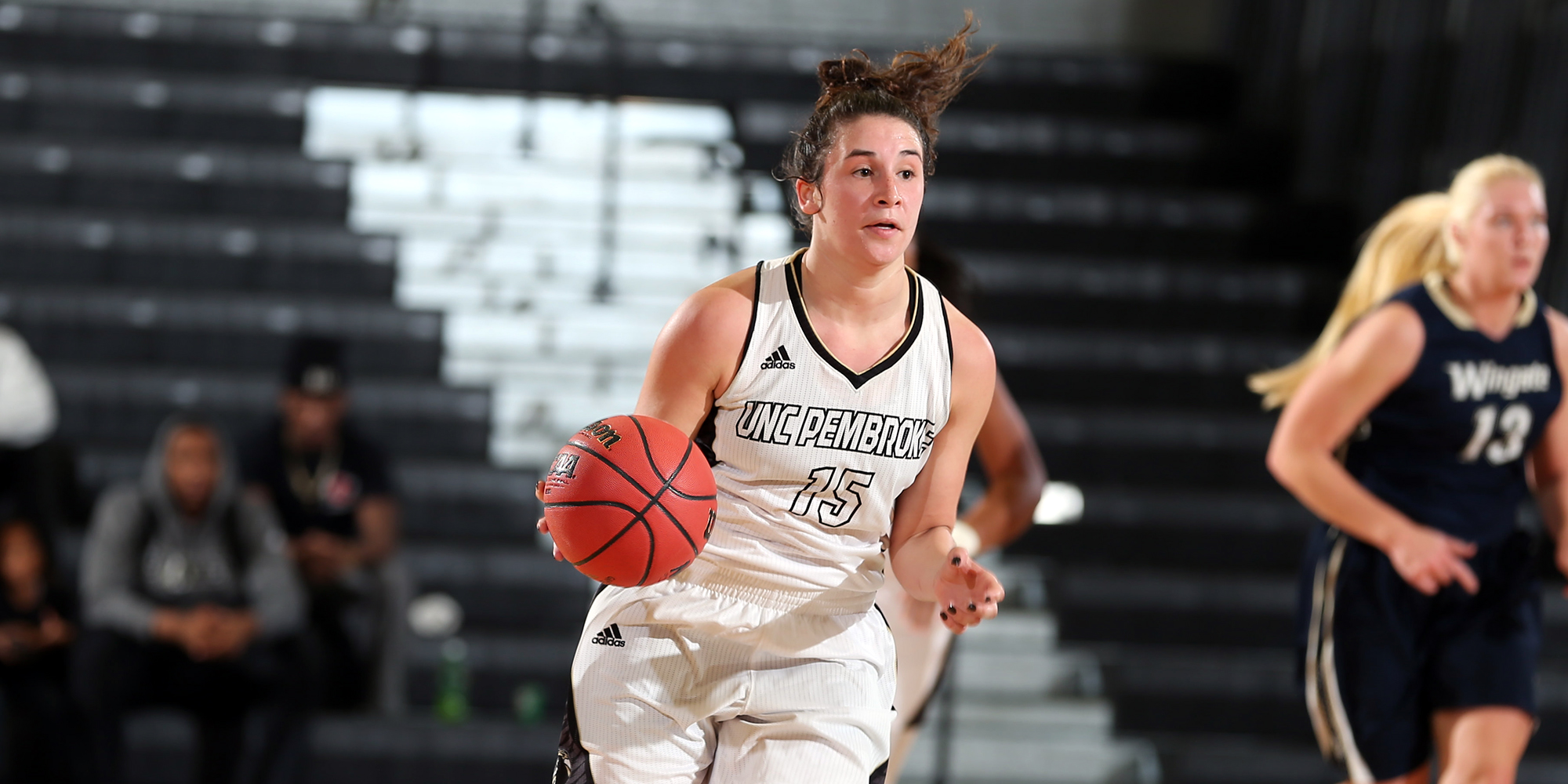 Avery Locklear - Women's Basketball - UNCP Athletics