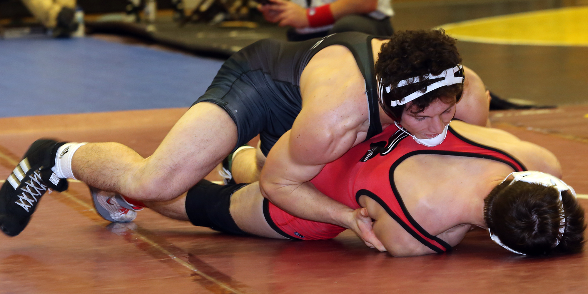 Brandon Sloop - Wrestling - UNCP Athletics